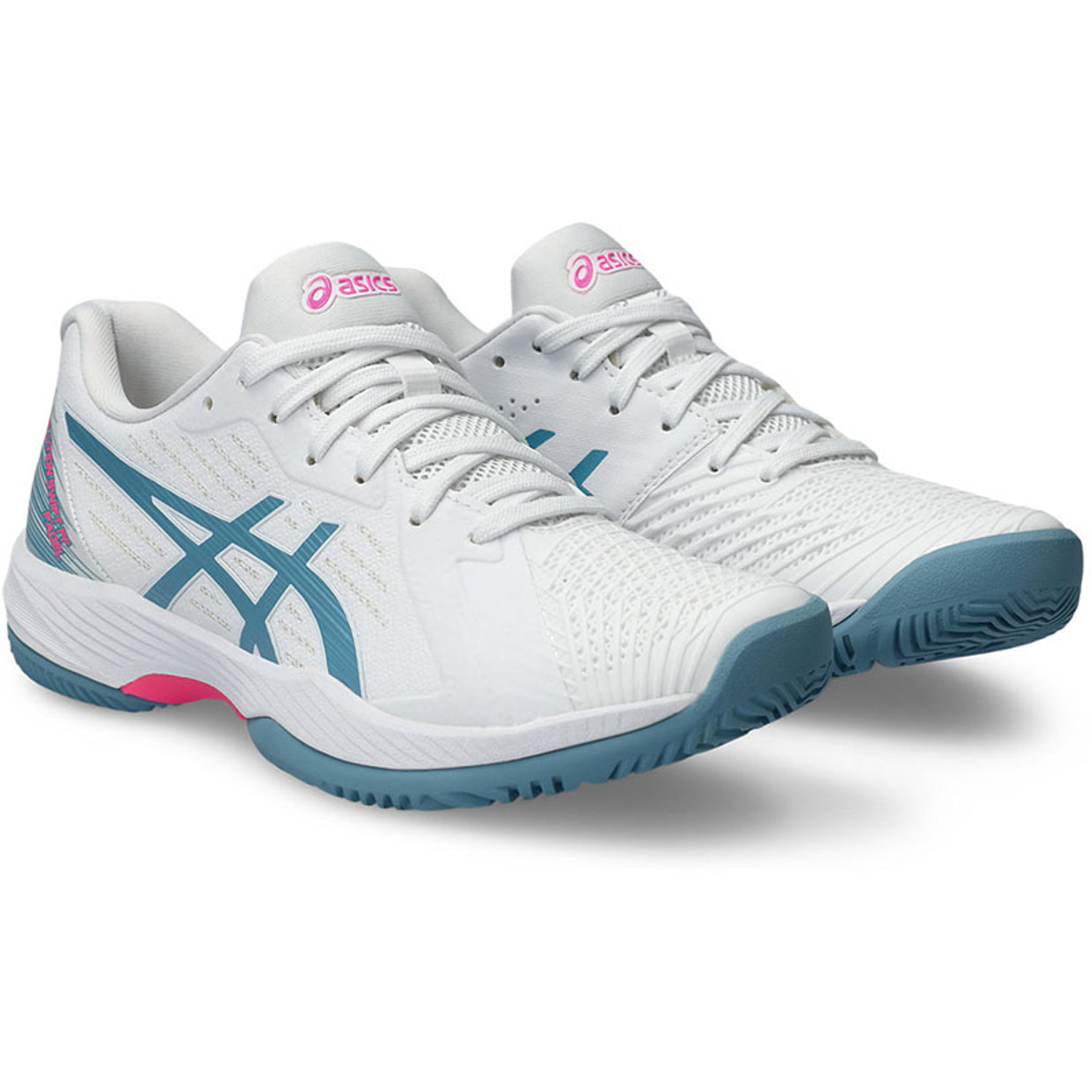 Asics Solution Swift FF Padel Dames » TennisDirect.nl
