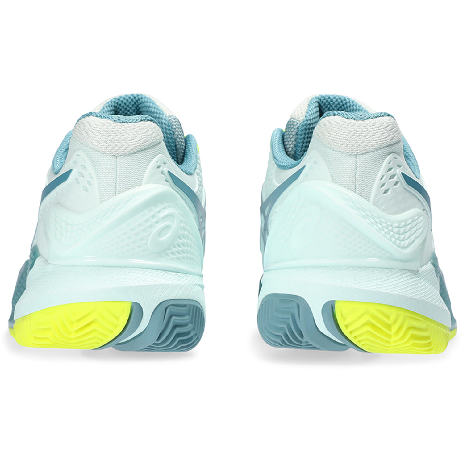 Asics Gel-Resolution 9 Clay Dames » TennisDirect.nl