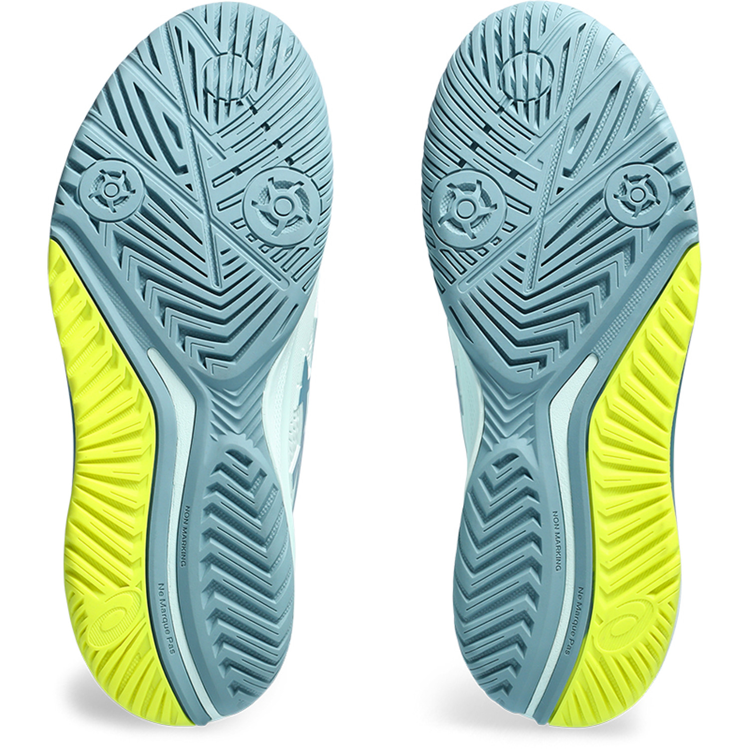 Asics Gel-Resolution 9 Dames » TennisDirect.nl