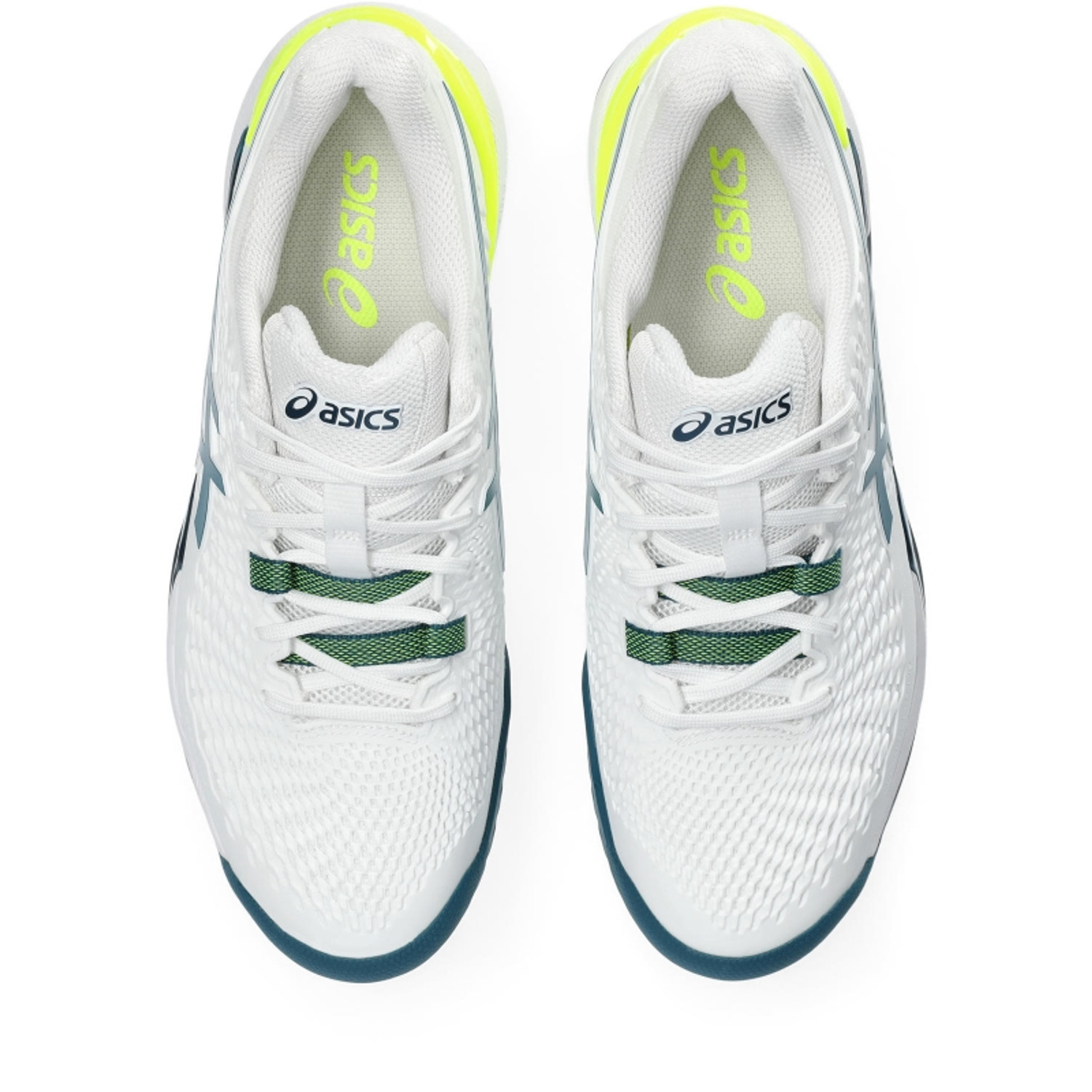 Asics Gel-Resolution 9 Heren » TennisDirect.nl