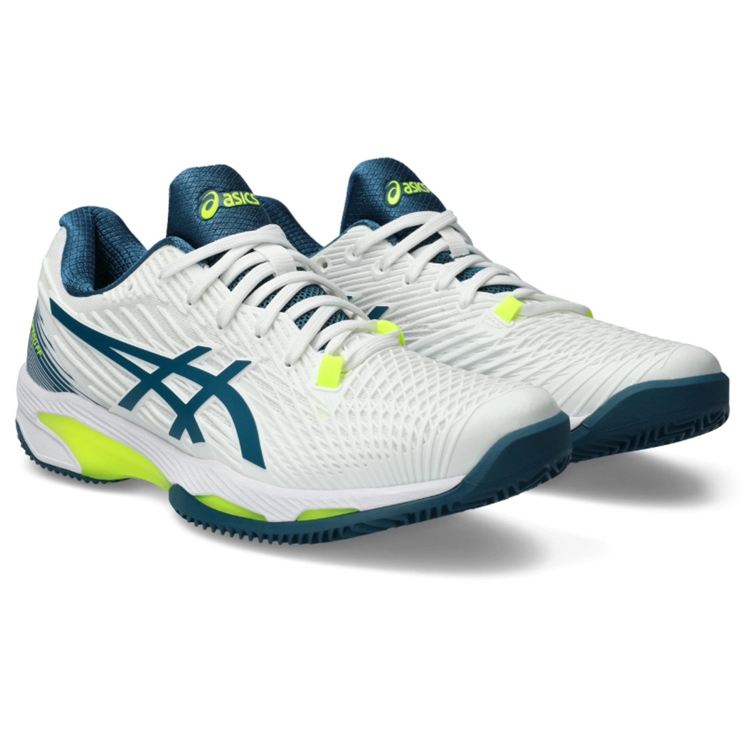 Asics Solution Speed FF 2 Clay Heren » TennisDirect.nl