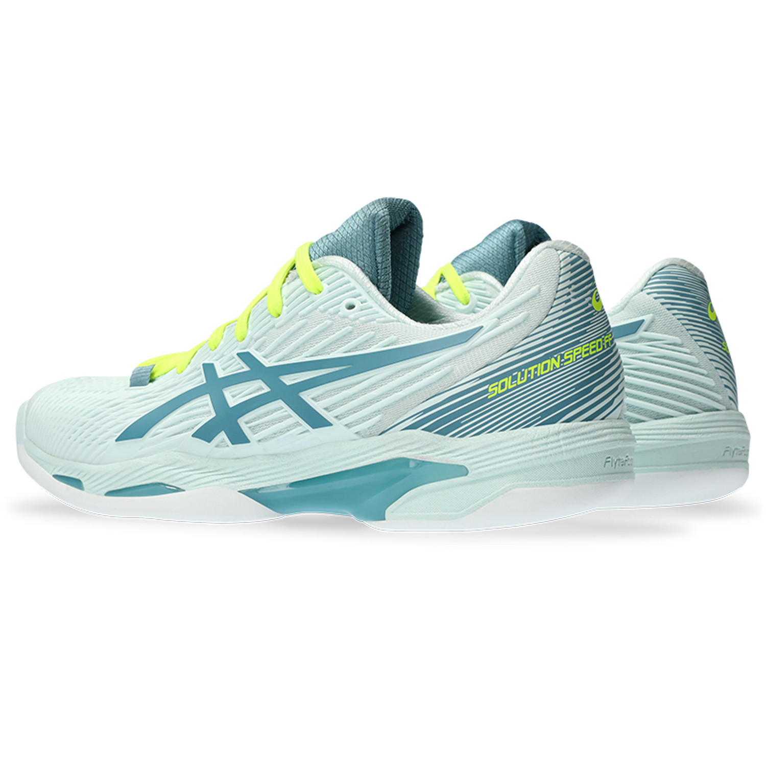 Asics Solution Speed FF 2 Indoor Dames » TennisDirect.nl