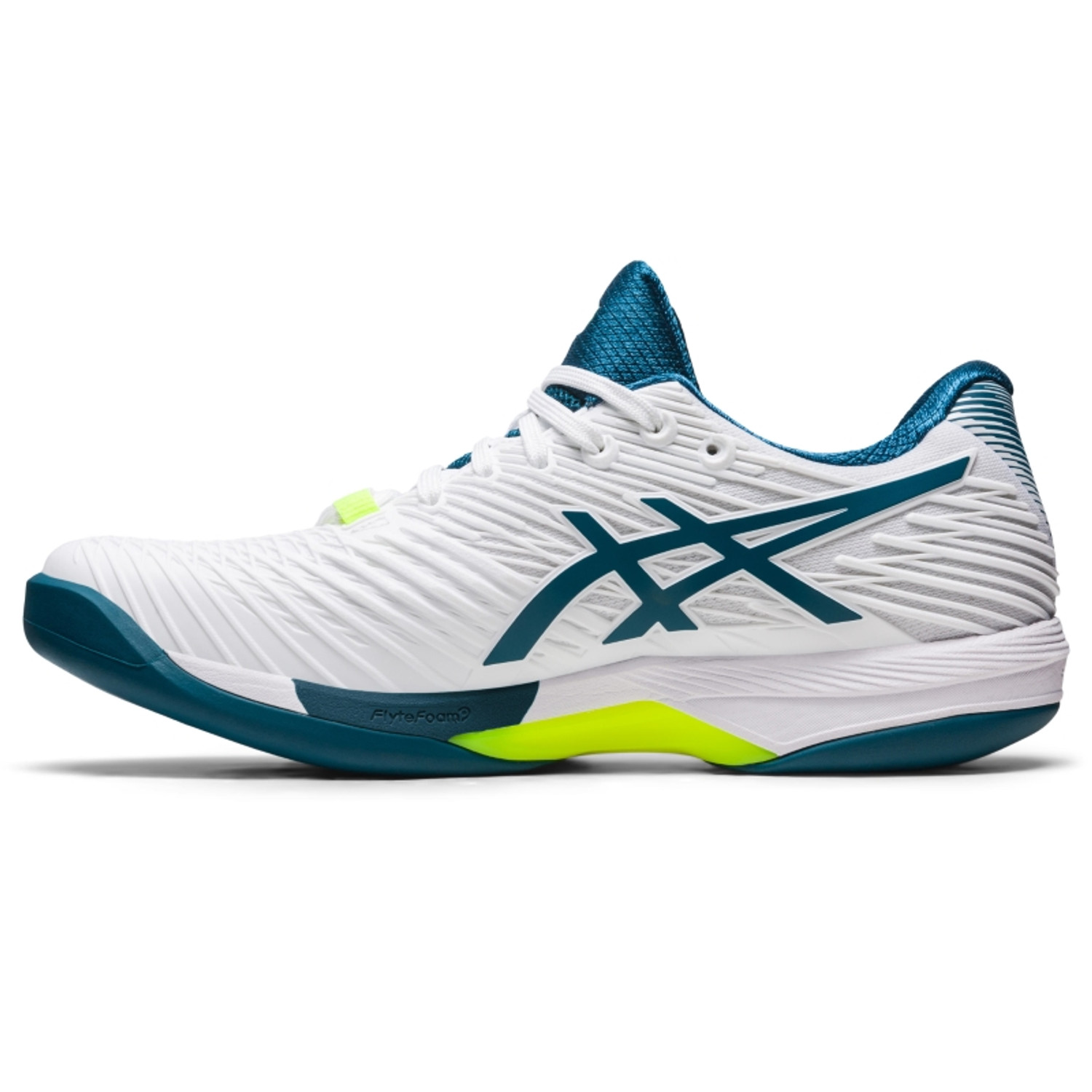 Asics Solution Speed FF 2 Indoor Heren » TennisDirect.nl