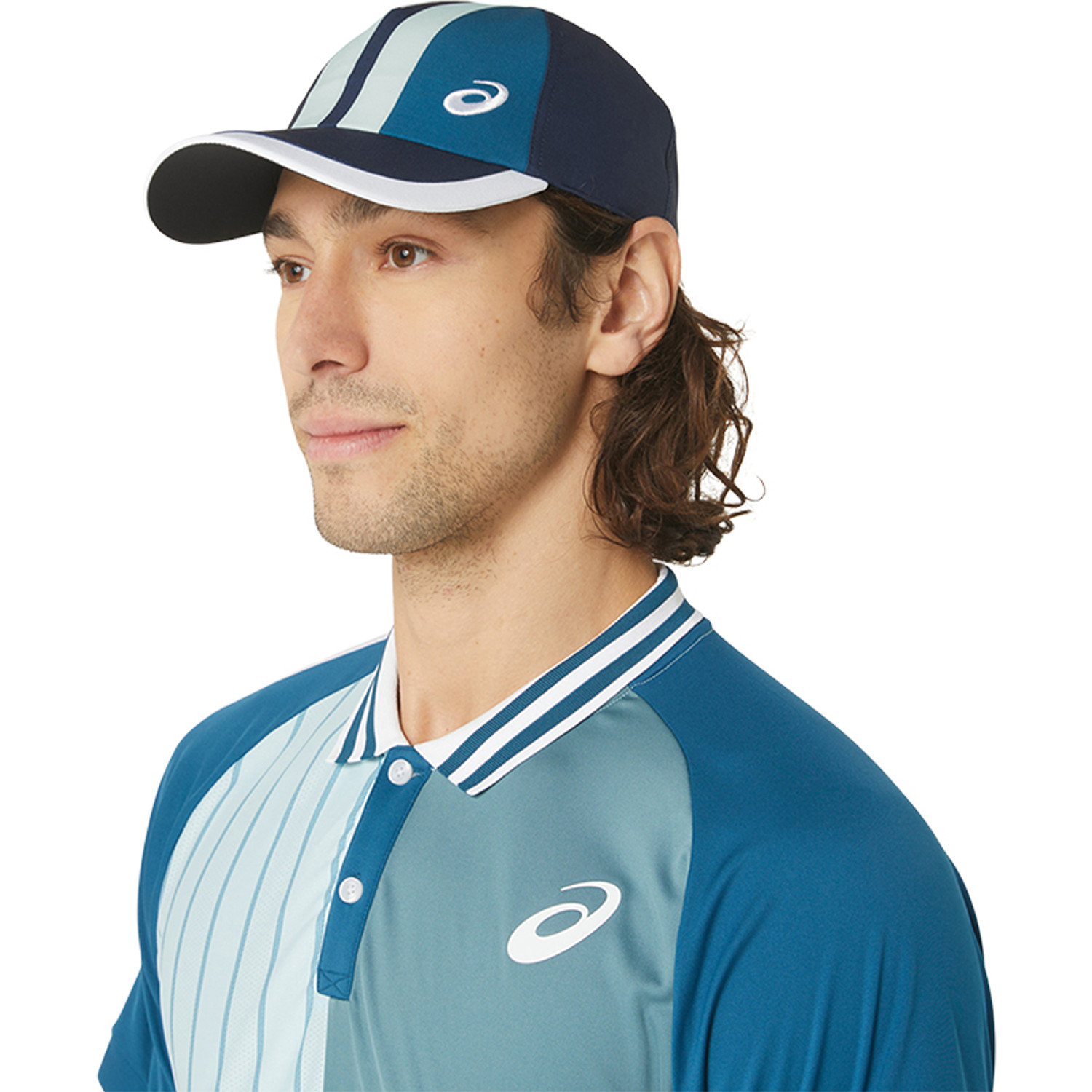 Asics Graphic Cap » TennisDirect.nl