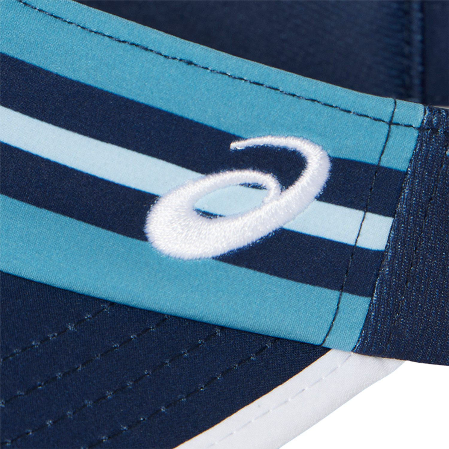 Asics Graphic Visor » TennisDirect.nl