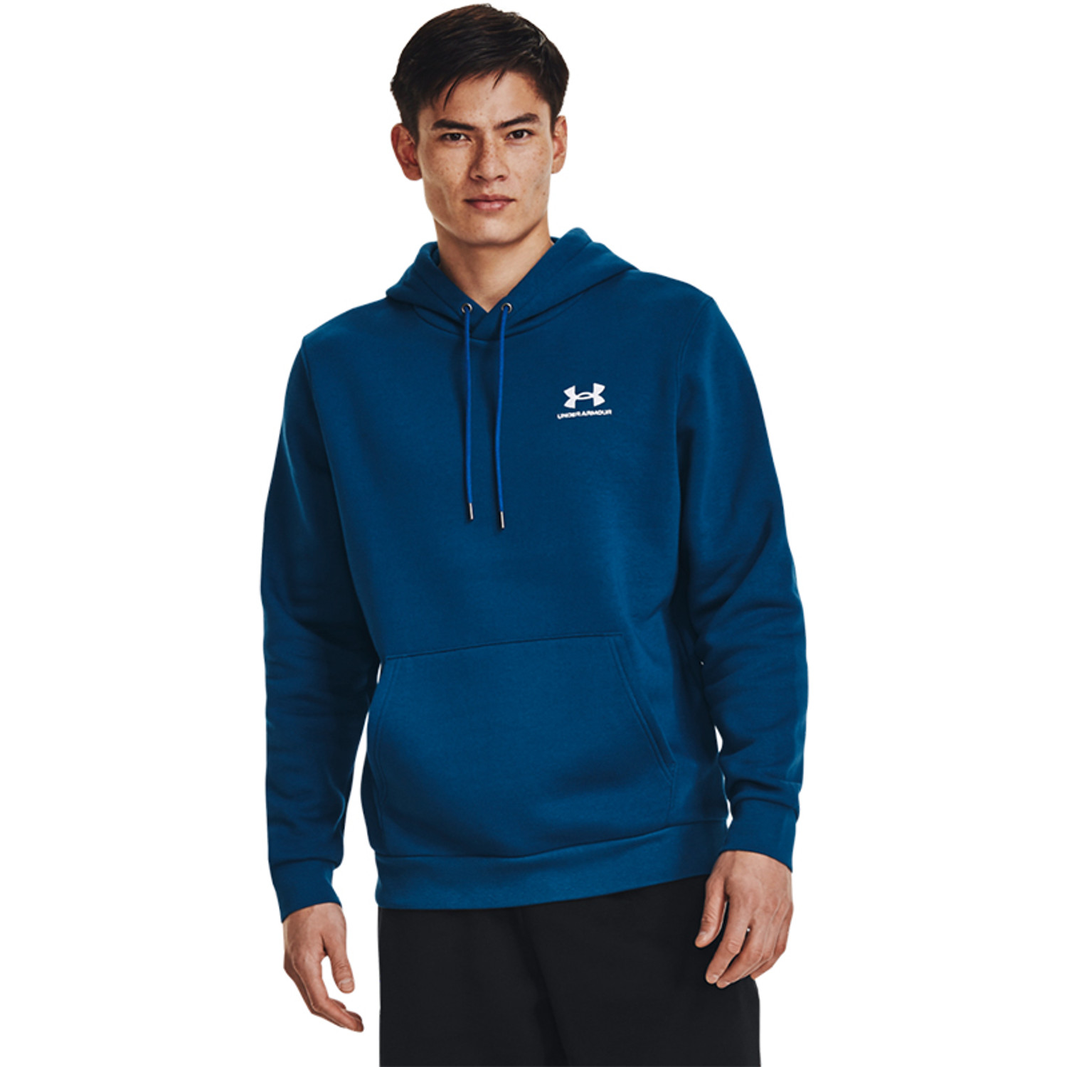 Under Armour Essential Fleece Set Heren » TennisDirect.nl