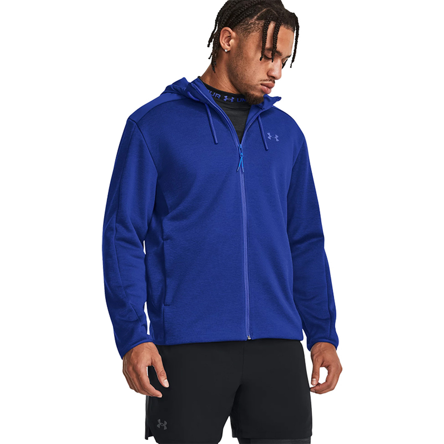 Under Armour Essential Jacket » TennisDirect.nl