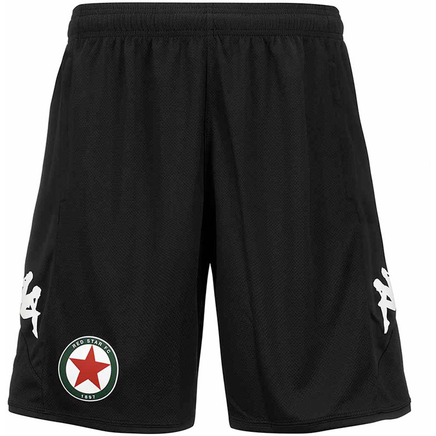 Kappa Paris Red Star FC Training Short 2023/2024 | Bij VoetbalDirect.nl