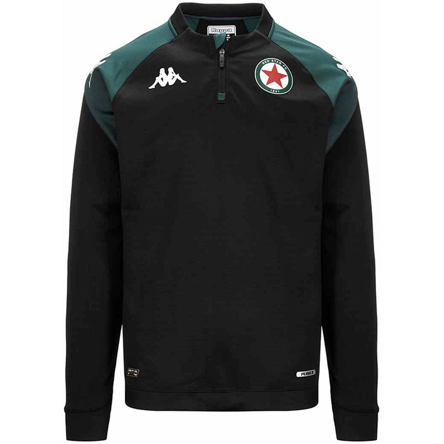 Kappa Paris Red Star FC Training Top 2023/2024 - Sportshop.com