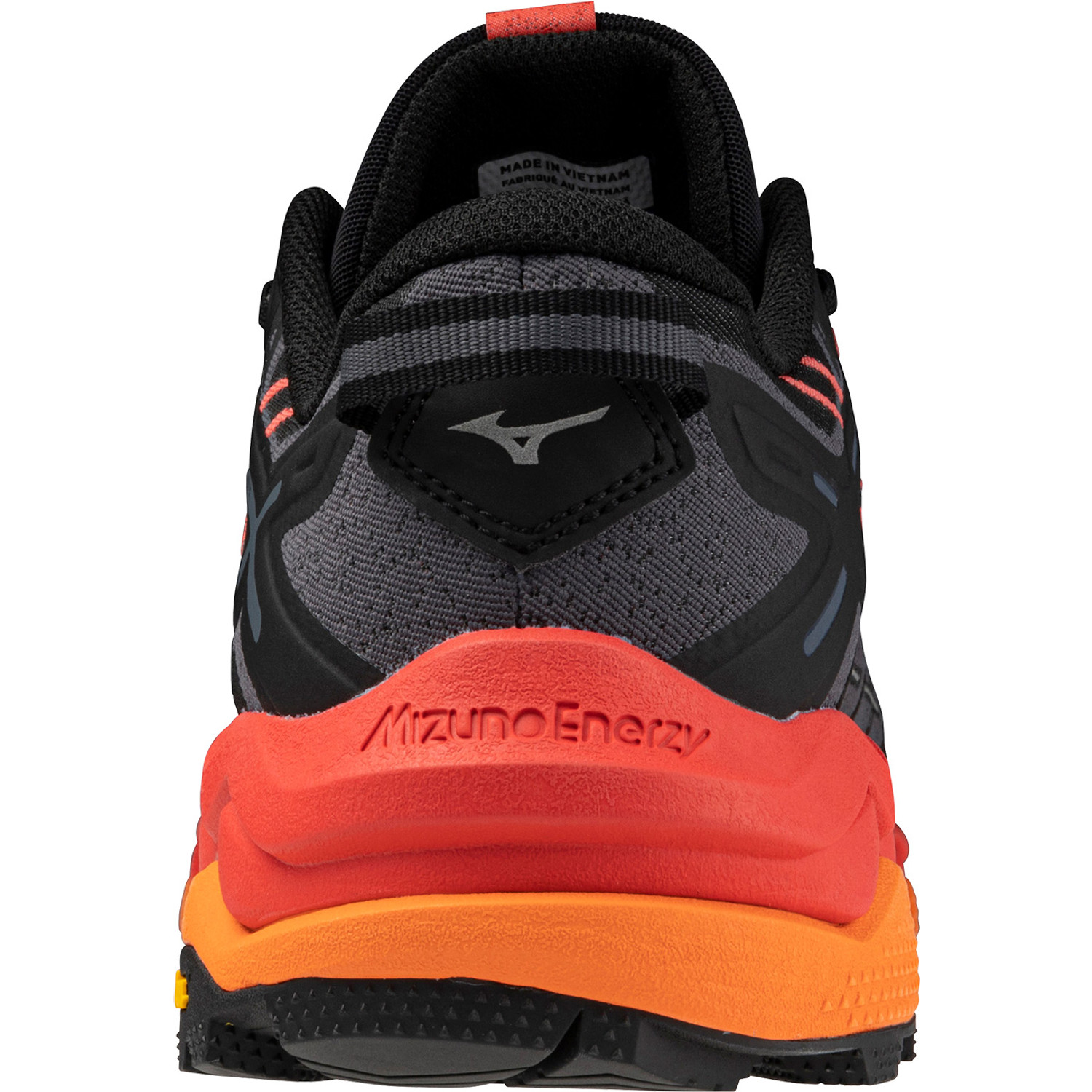 Mizuno Wave Mujin 10 Heren - RunningDirect.be