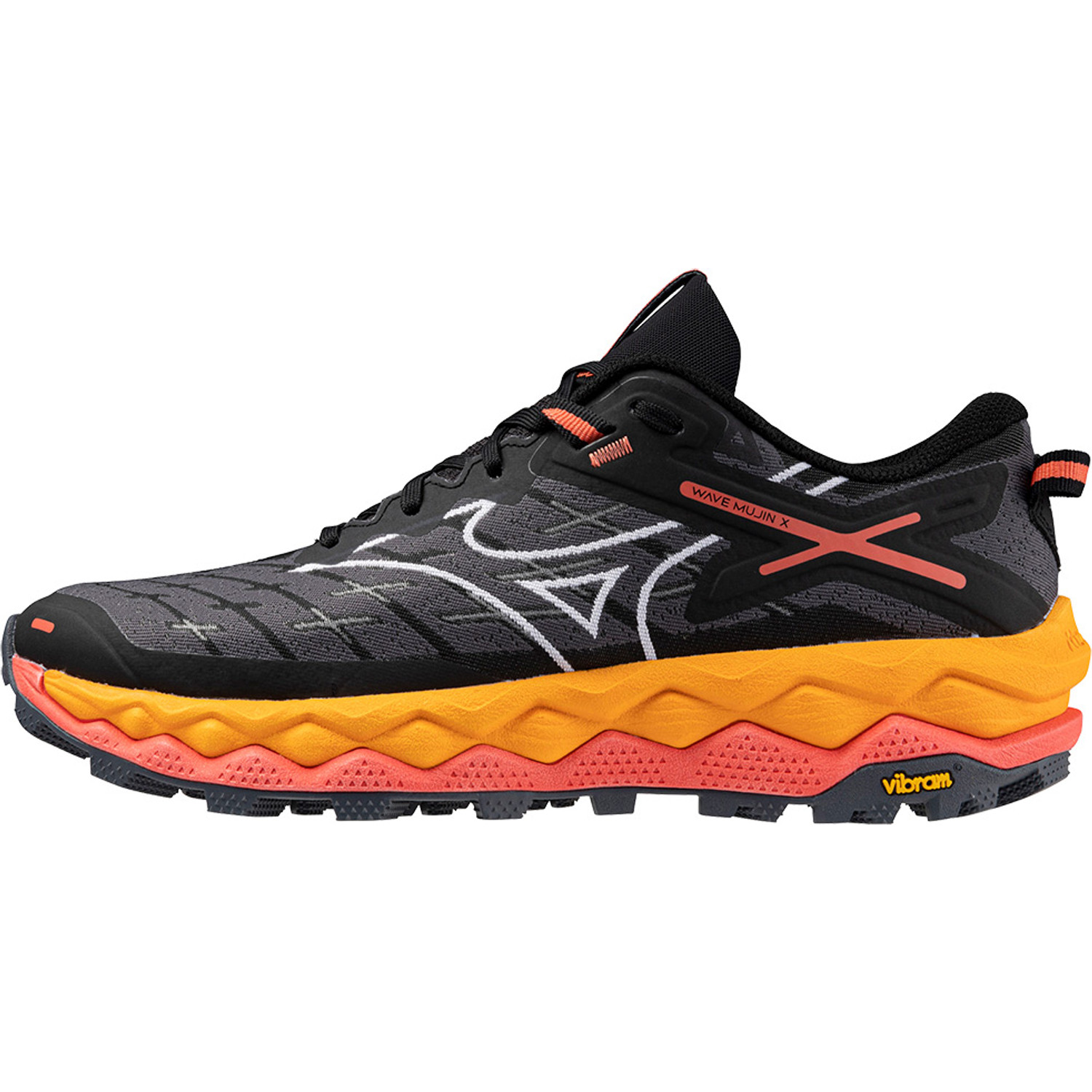 Mizuno Wave Mujin 10 Dames - RunningDirect.be