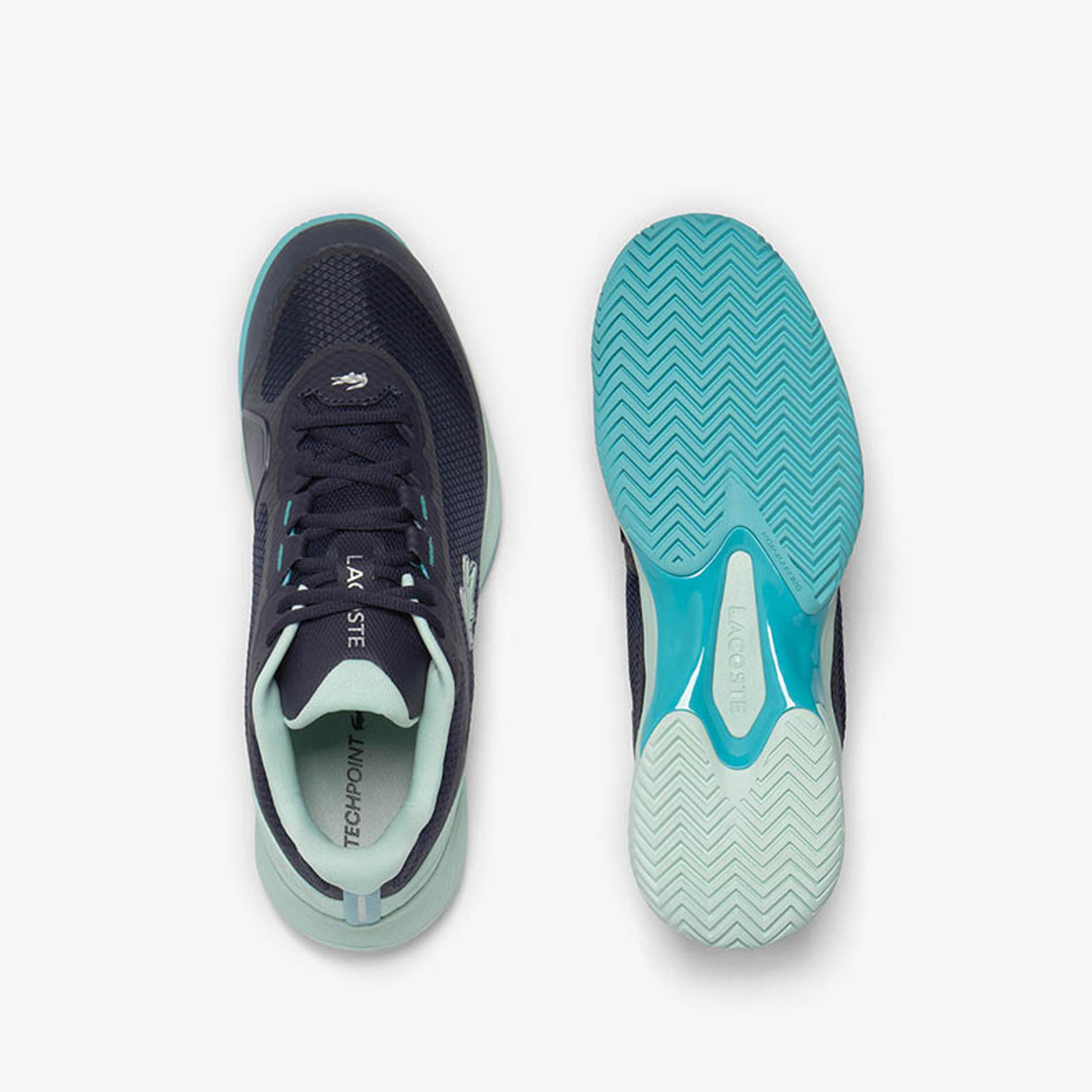 Lacoste Tech Point Heren » TennisDirect.nl