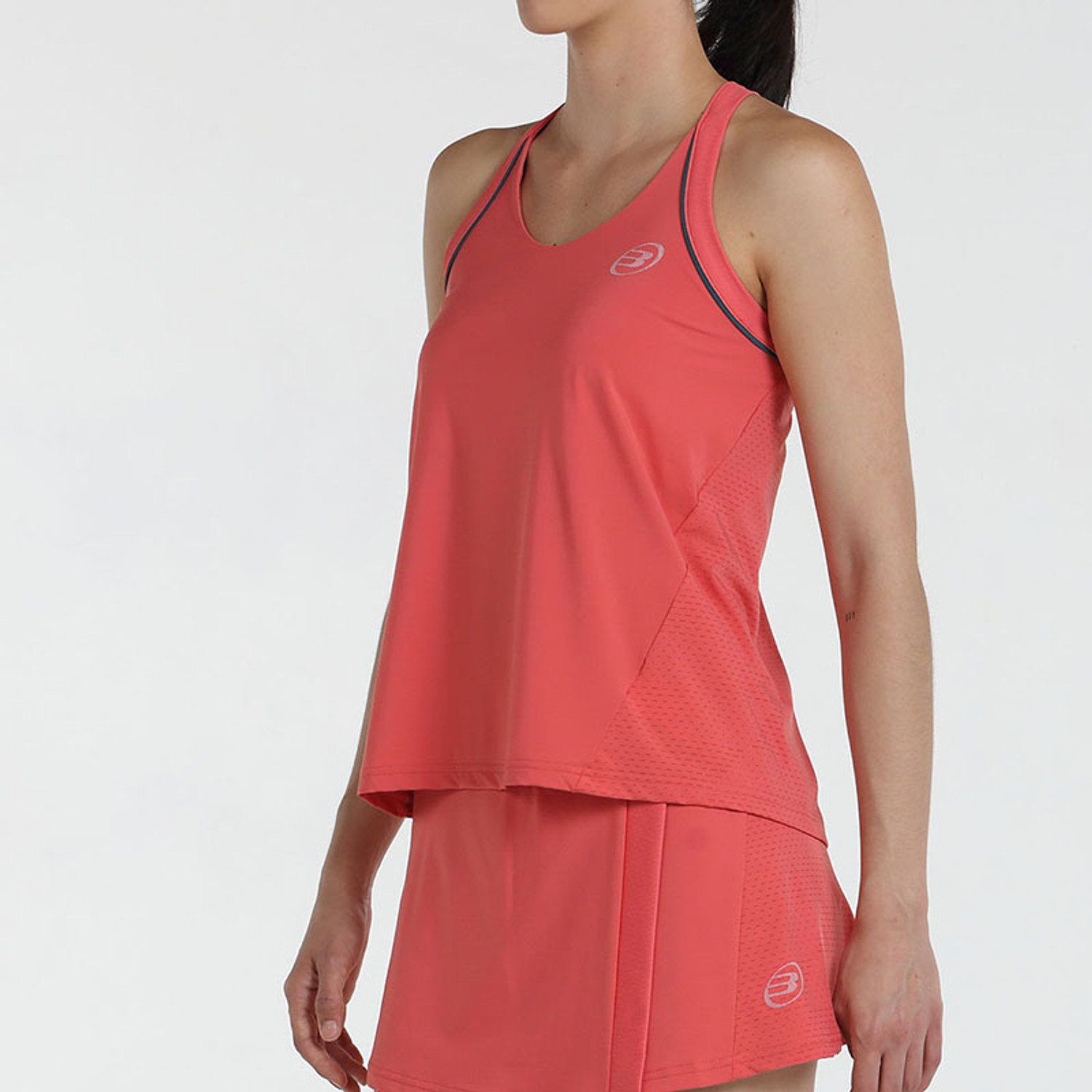 Bullpadel Erras Tank » TennisDirect.nl