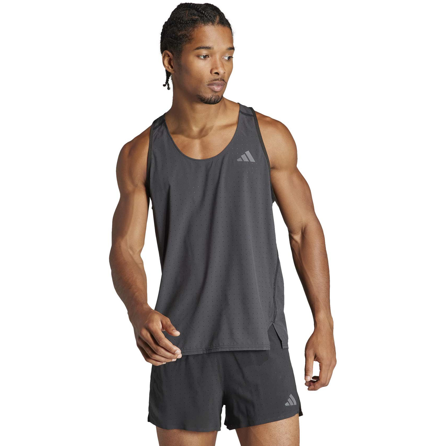 adidas Adizero Singlet Men - PassaSports.com