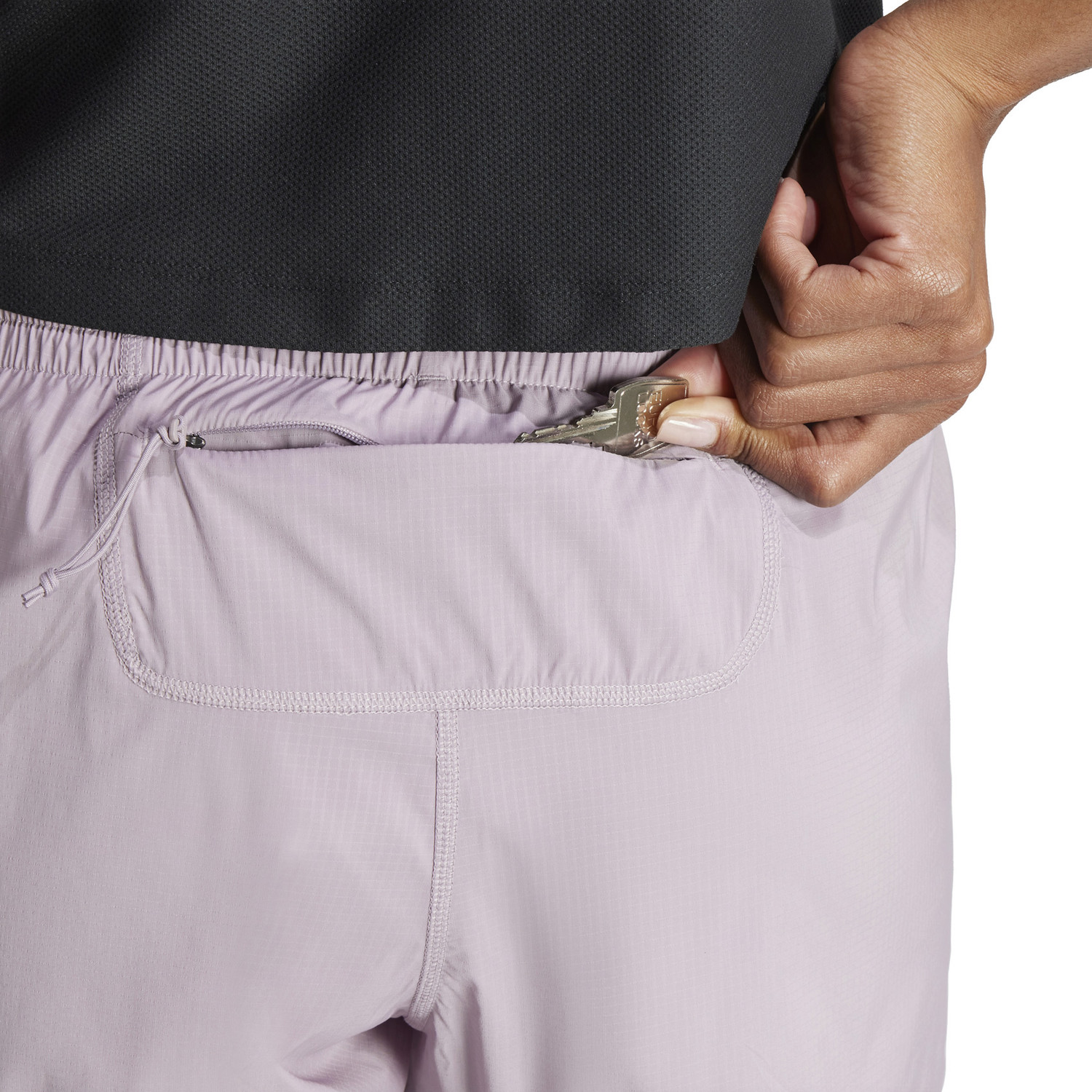 adidas Ultimate 2in1 Short Dames - Runningdirect.nl