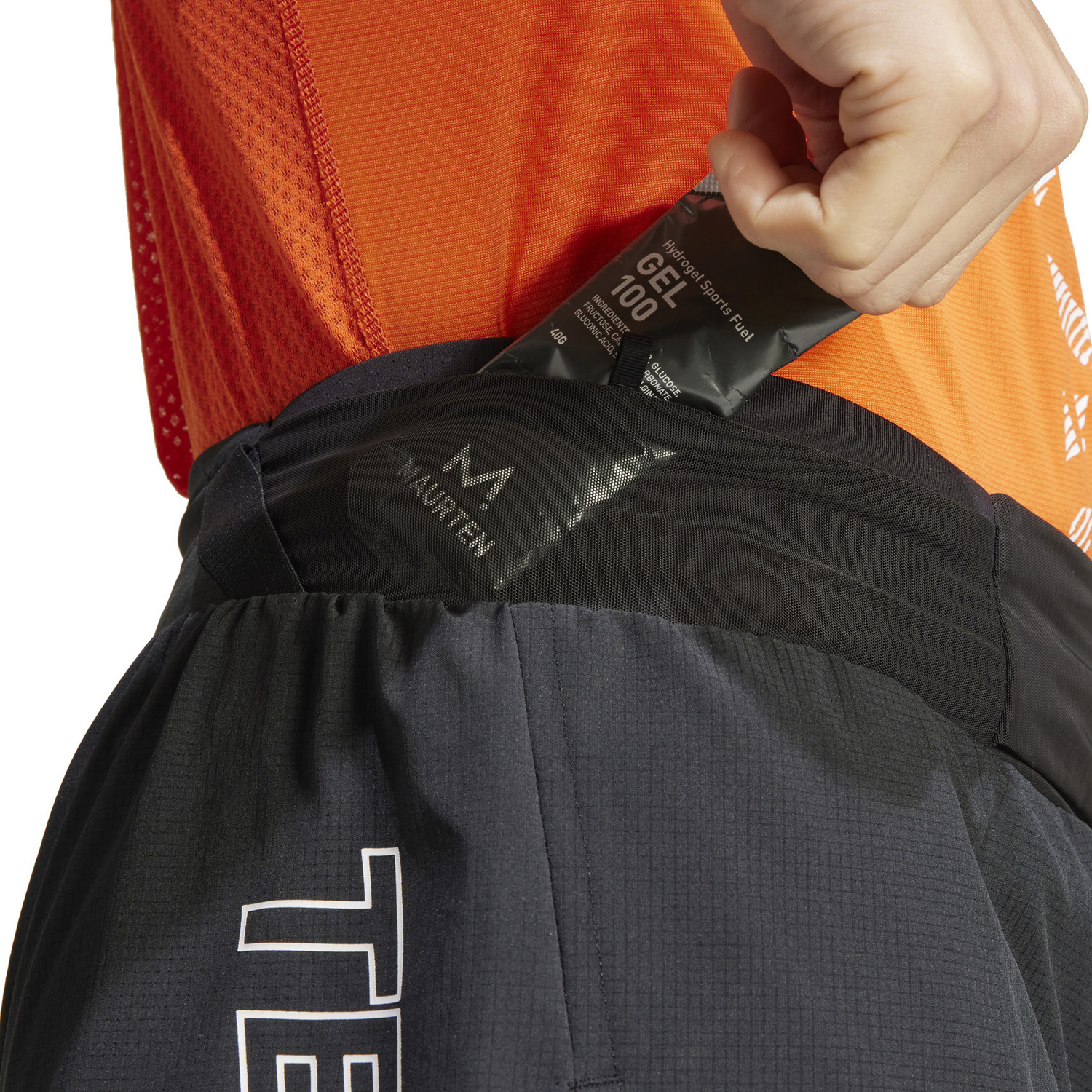 adidas Terrex Pro Short Heren - RunningDirect.be