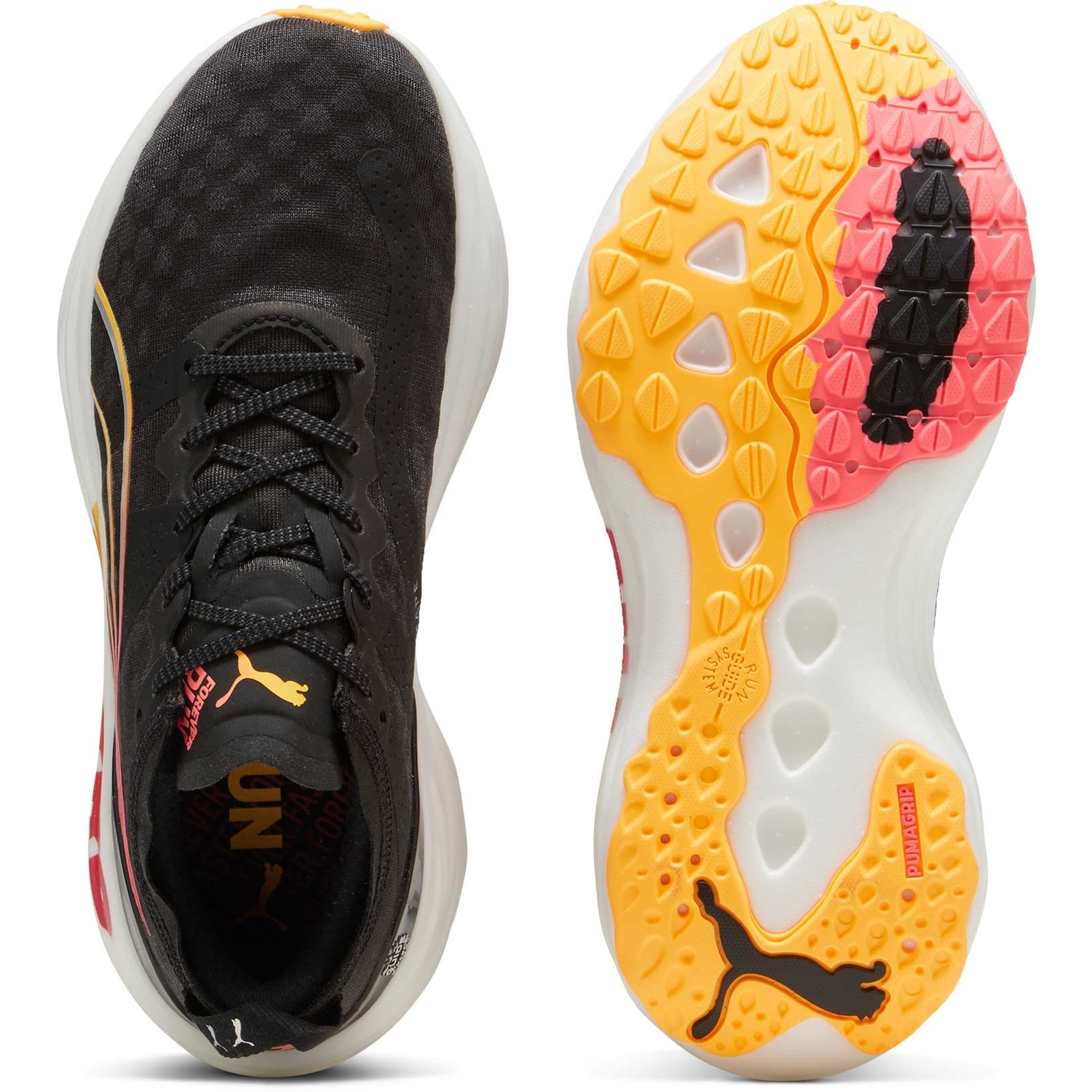 PUMA ForeverRun Nitro FF Dames - Runningdirect.nl