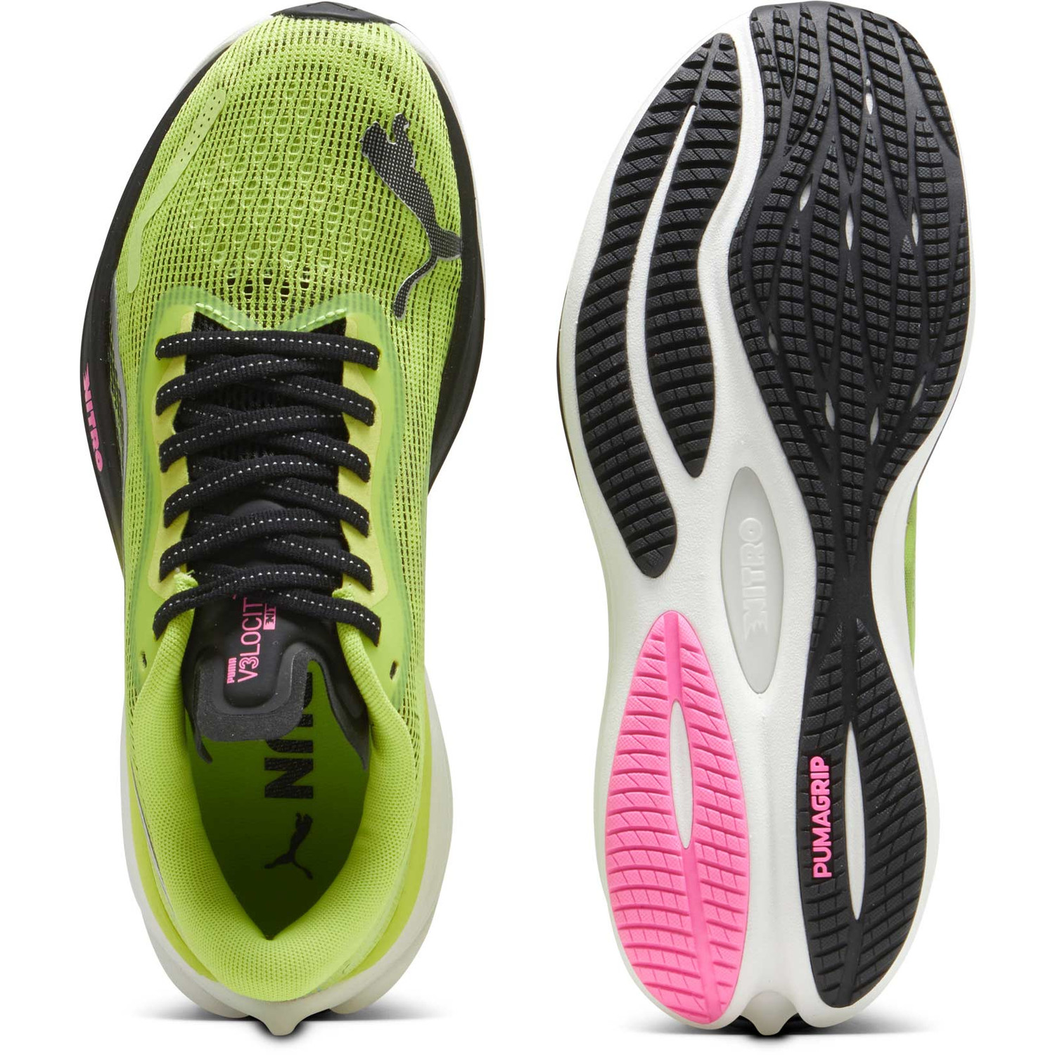 PUMA Velocity Nitro 3 Psychedelic Dames - RunningDirect.be