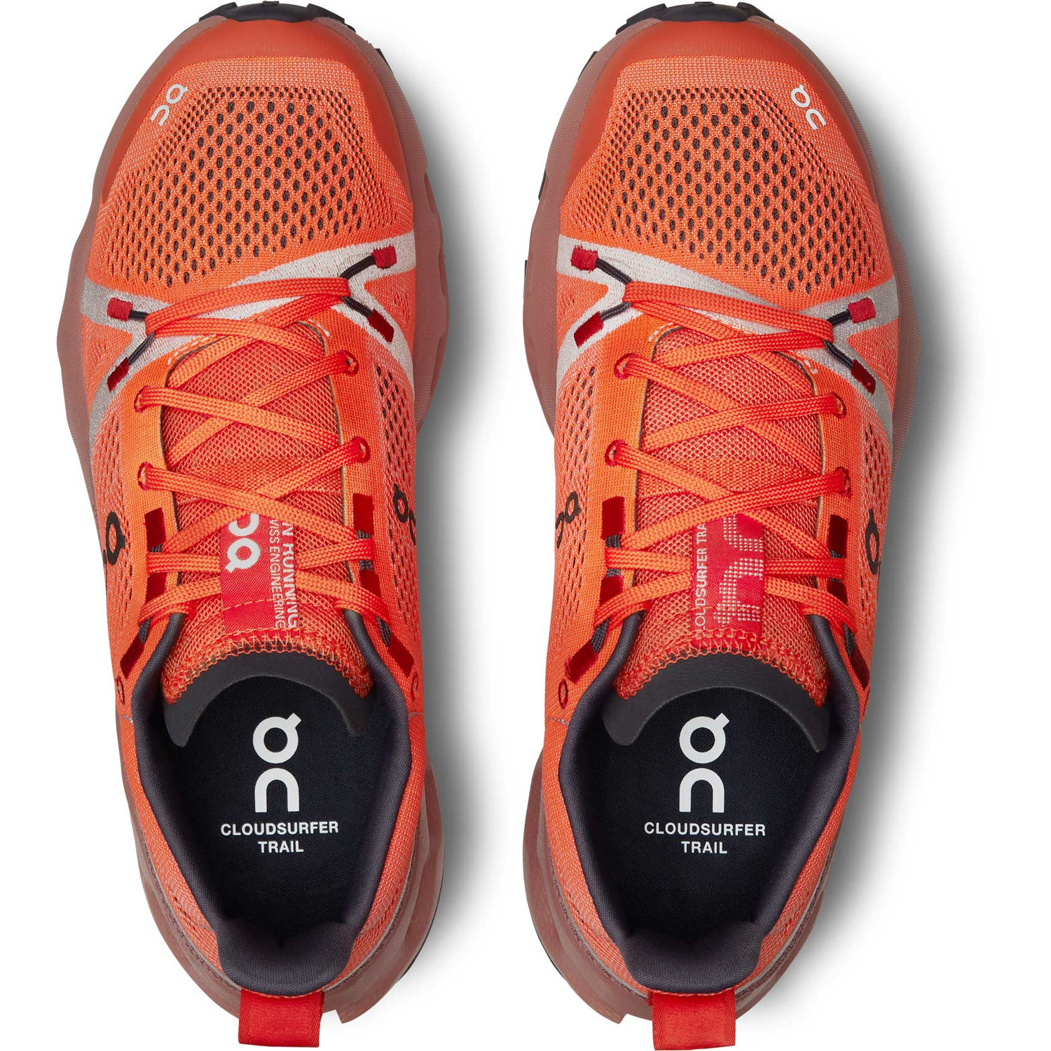 On Cloudsurfer Trail Dames - RunningDirect.be