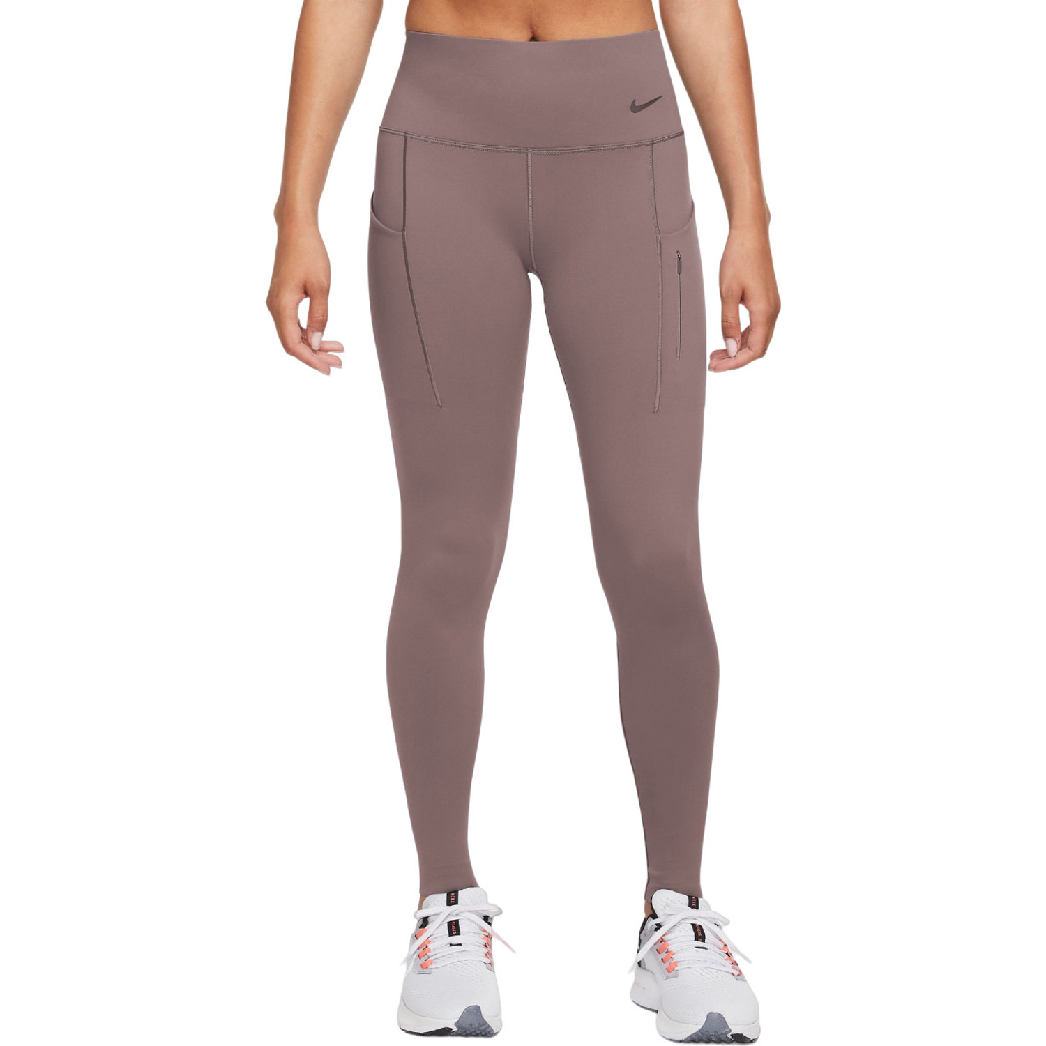 Nike Dri-FIT Go Mid-Rise Tight Damen - RunningDirect.de