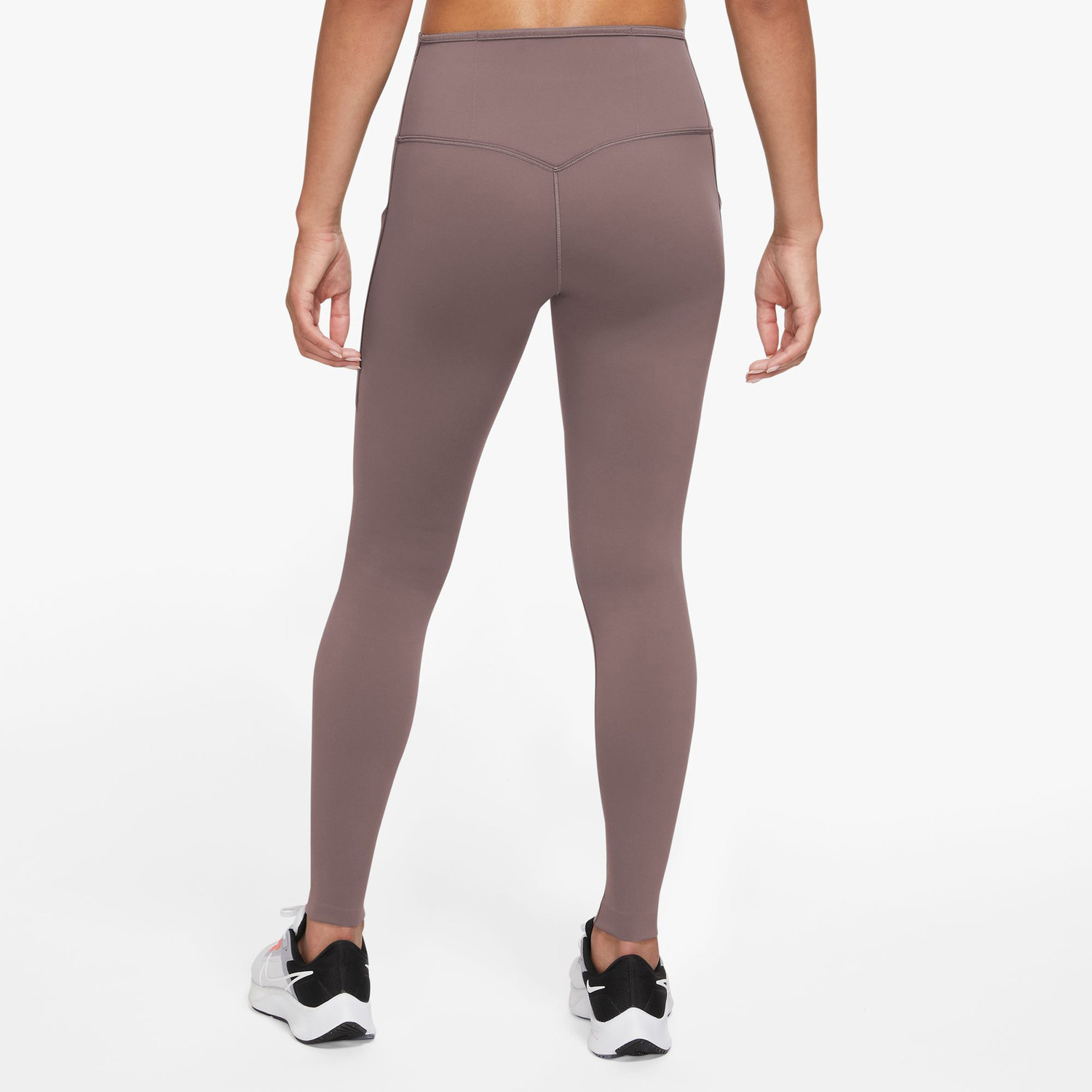 Nike Dri-FIT Go Mid-Rise Tight Damen - RunningDirect.de
