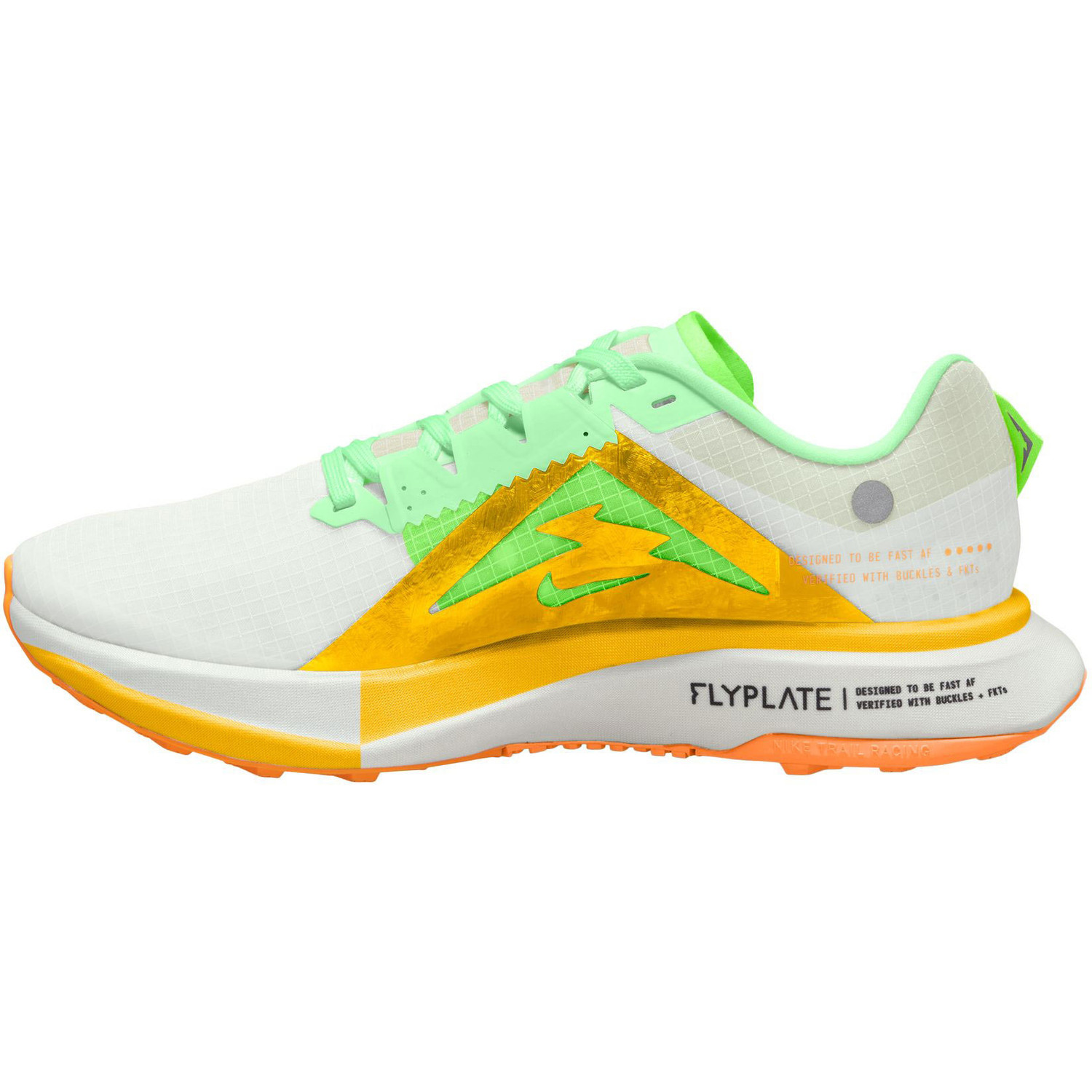 Nike UltraFly Trail Dames - Runningdirect.nl