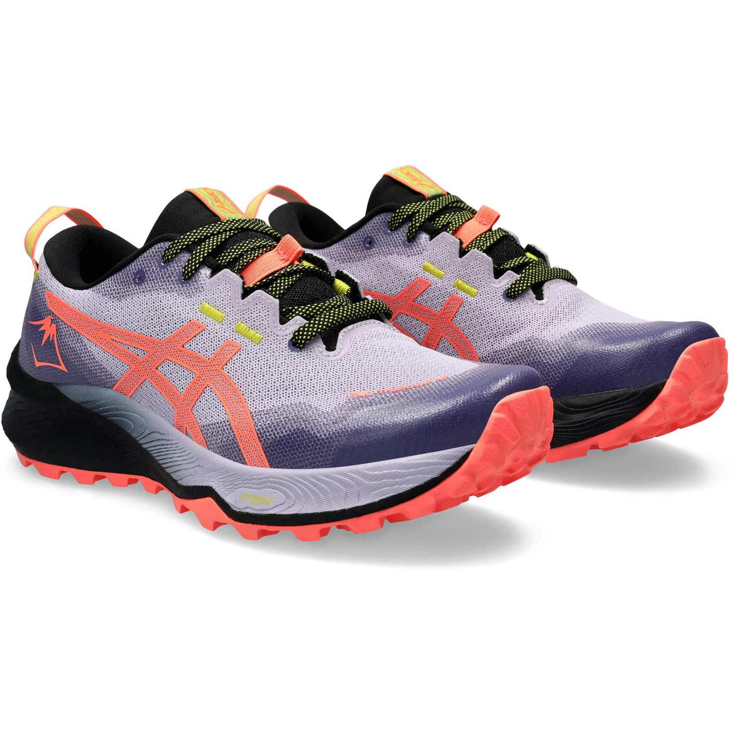 ASICS GEL-Trabuco 12 Dames - RunningDirect.be