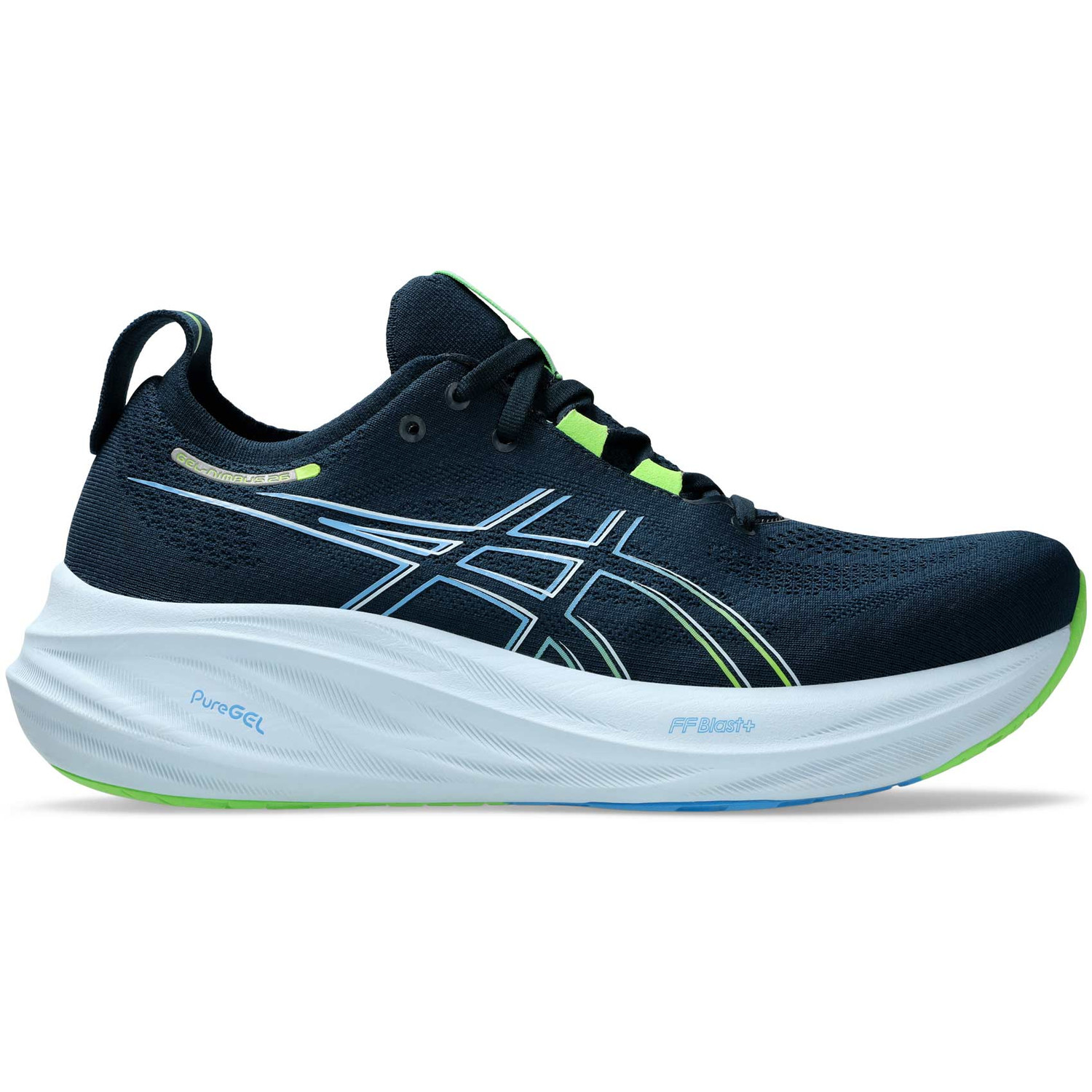ASICS GEL-Nimbus 26 Heren - RunningDirect.be
