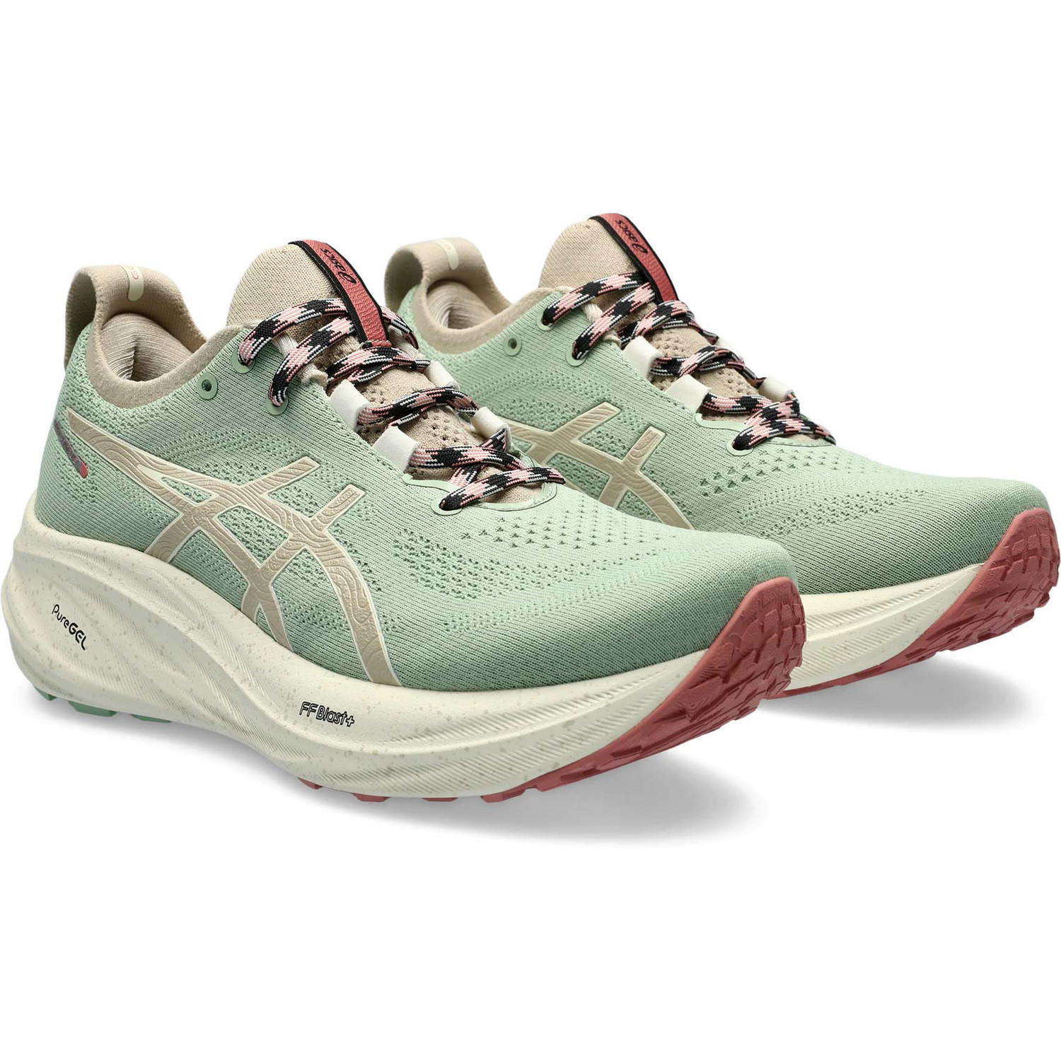 ASICS GEL-Nimbus 26 TR Damen - RunningDirect.de