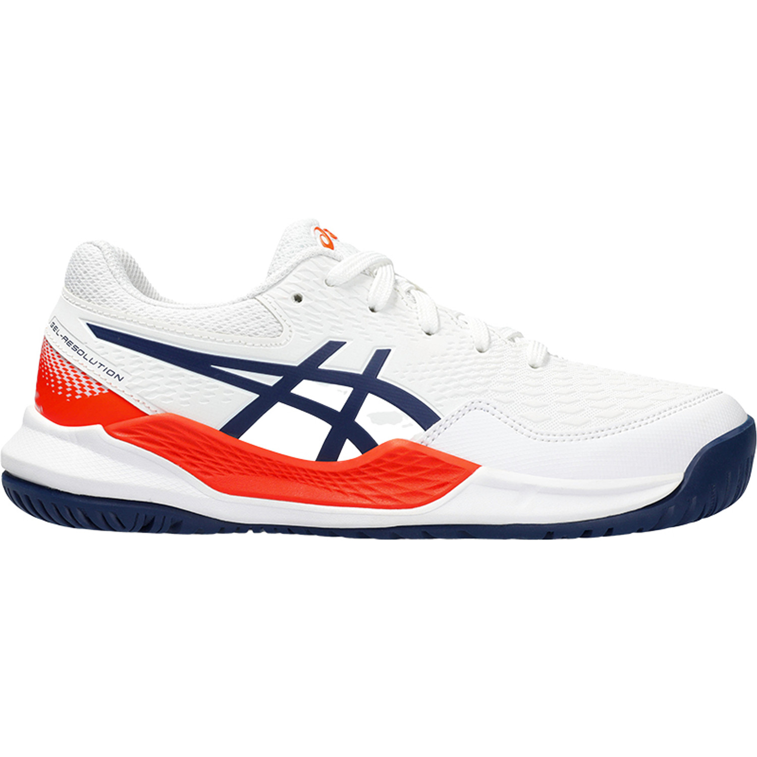 Asics Gel-Resolution 9 GS Junior » TennisDirect.nl