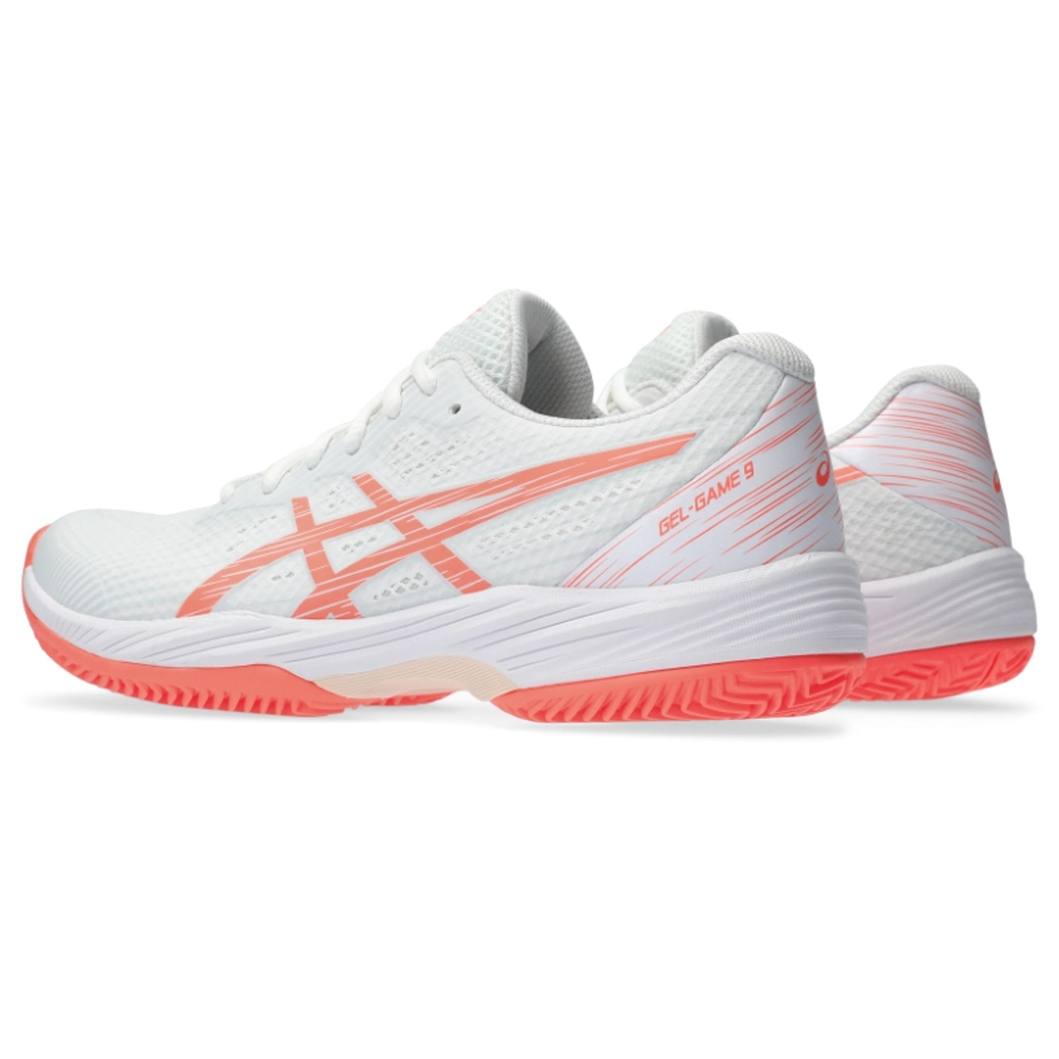 Asics Gel-Game 9 Clay Dames » TennisDirect.nl