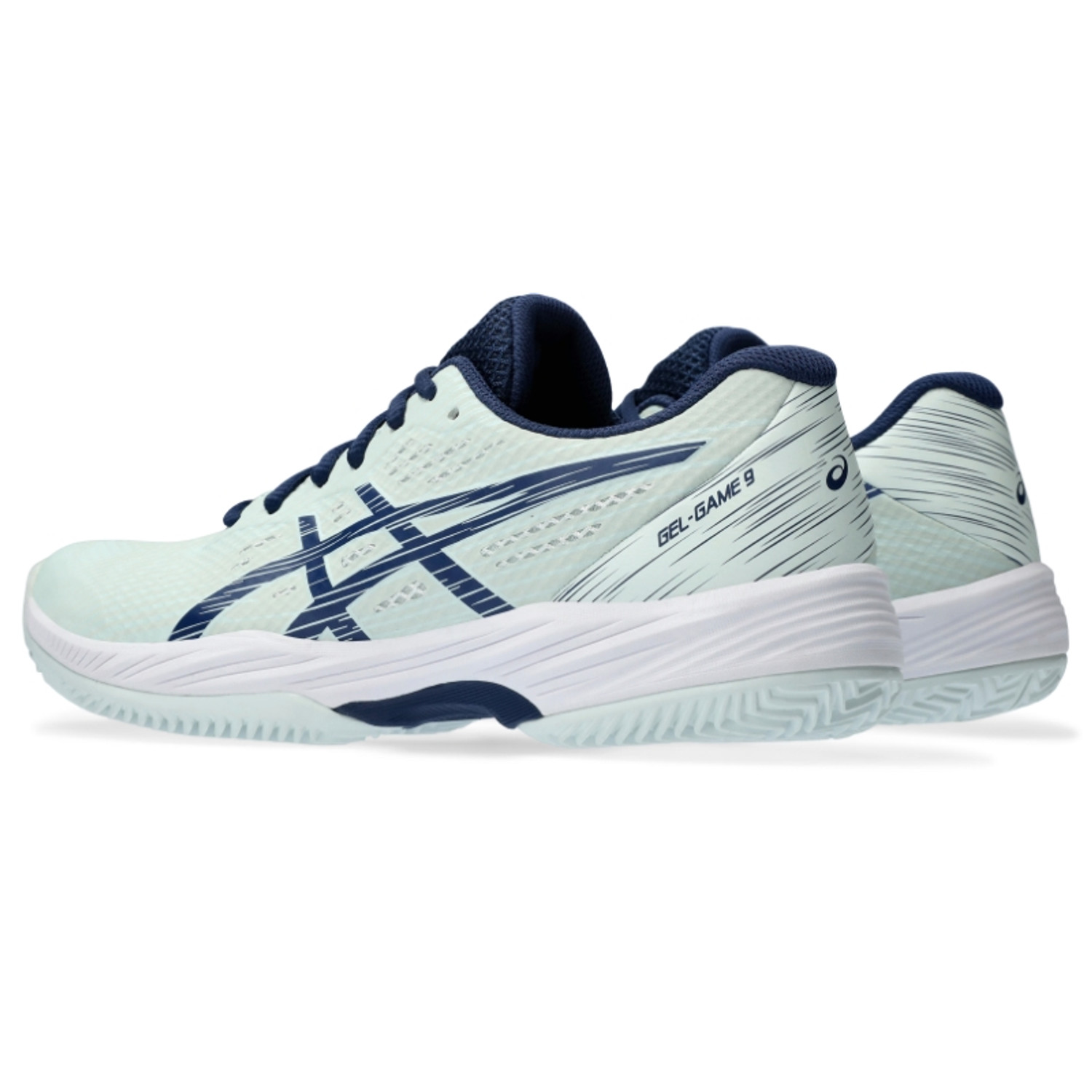 Asics Gel-Game 9 Clay Women - PassaSports.com