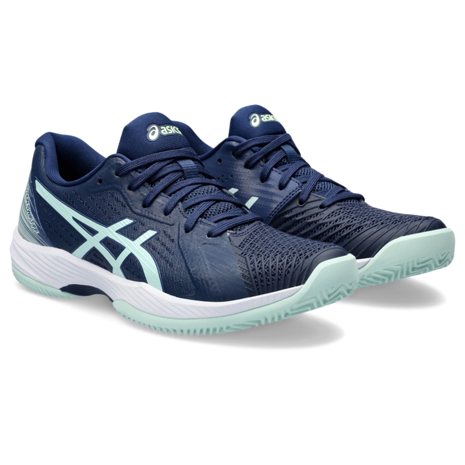ASICS Solution Swift FF Clay Dames » TennisDirect.nl