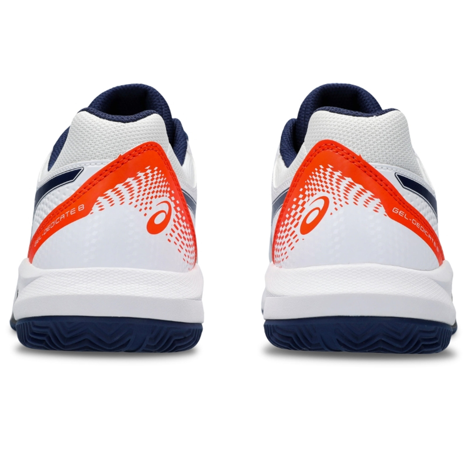 Asics Gel-Dedicate 8 Clay Heren » TennisDirect.nl