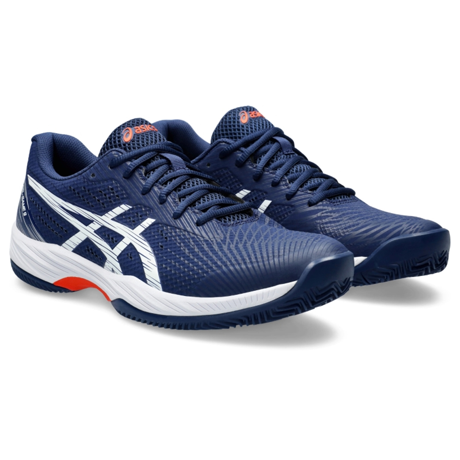 Asics Gel-Game 9 Clay Heren » TennisDirect.nl