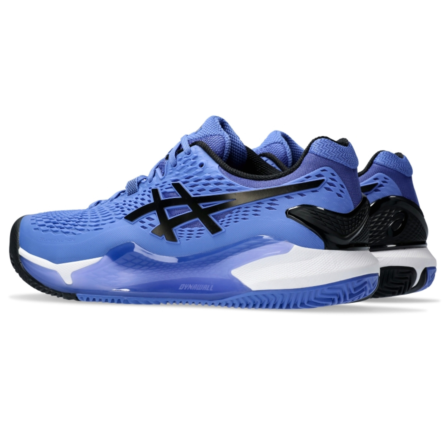 Asics Gel-Resolution 9 Clay Heren » TennisDirect.nl