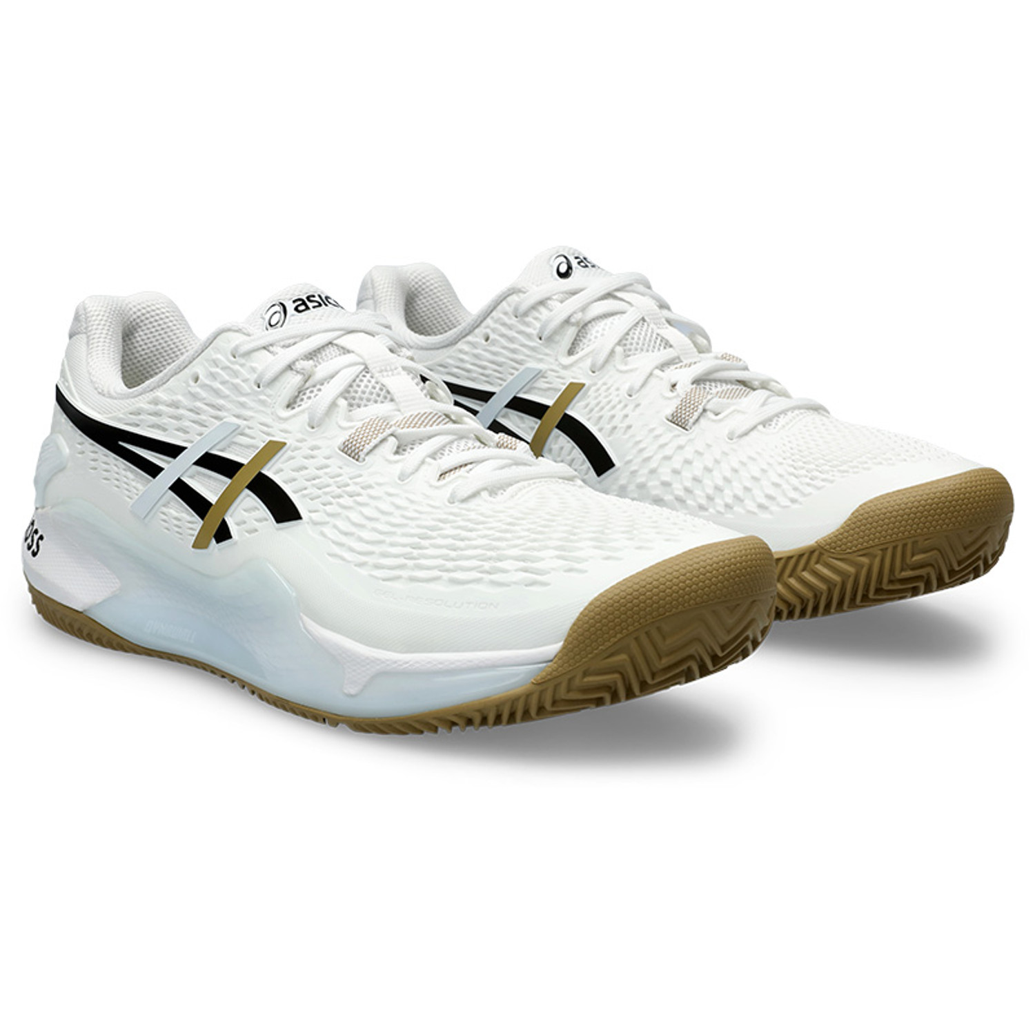 Asics Gel-Resolution 9 Clay Heren » TennisDirect.nl