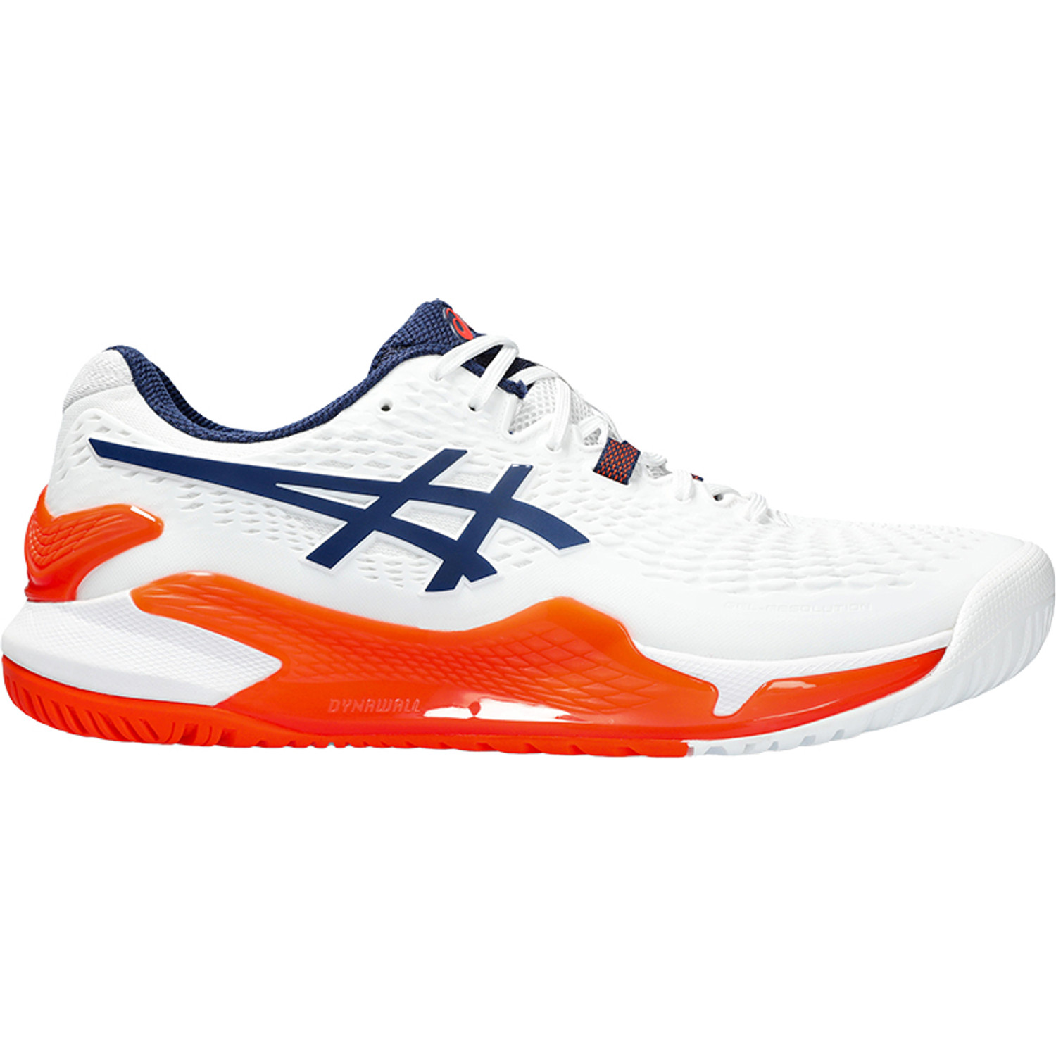 Asics Gel-Resolution 9 Heren » TennisDirect.nl