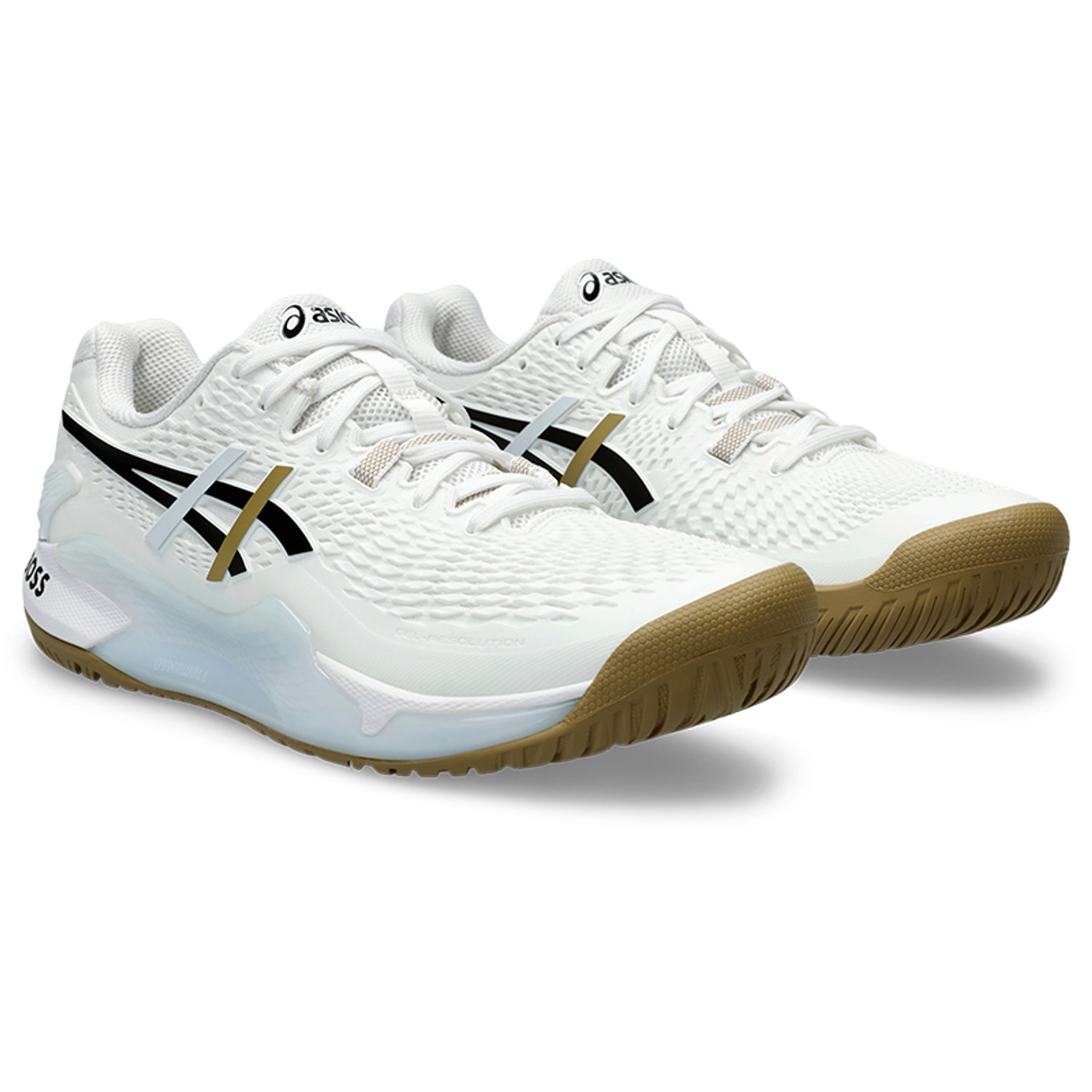Asics Gel-Resolution 9 Heren » TennisDirect.nl