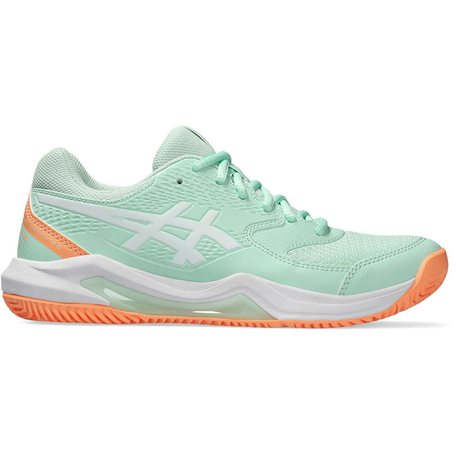 ASICS Gel-Dedicate 8 Padel Dames » TennisDirect.nl