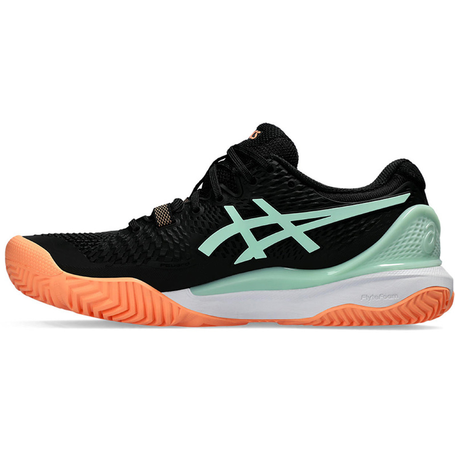 ASICS Gel-Resolution 9 Padel Dames » TennisDirect.nl