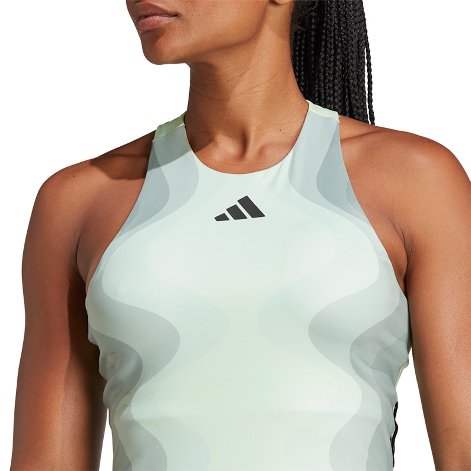 adidas Pro Y-Tank - PassaSports.com