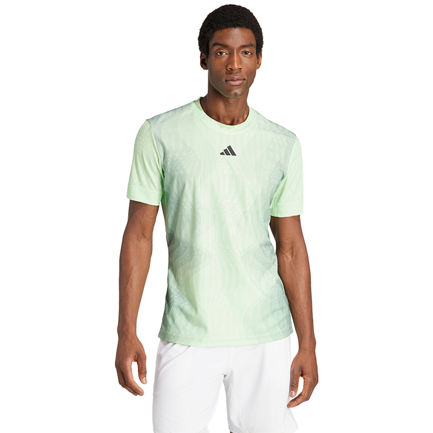 adidas Pro Freelift Tee » TennisDirect.nl