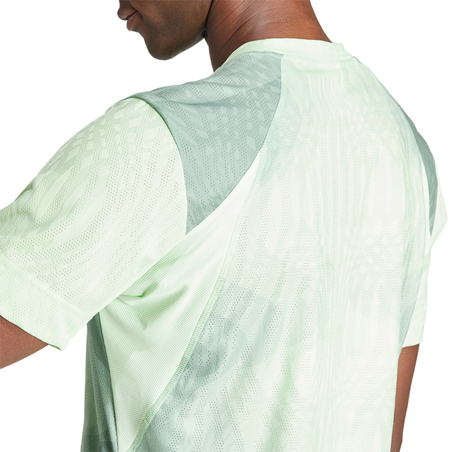 adidas Pro Freelift Tee » TennisDirect.nl