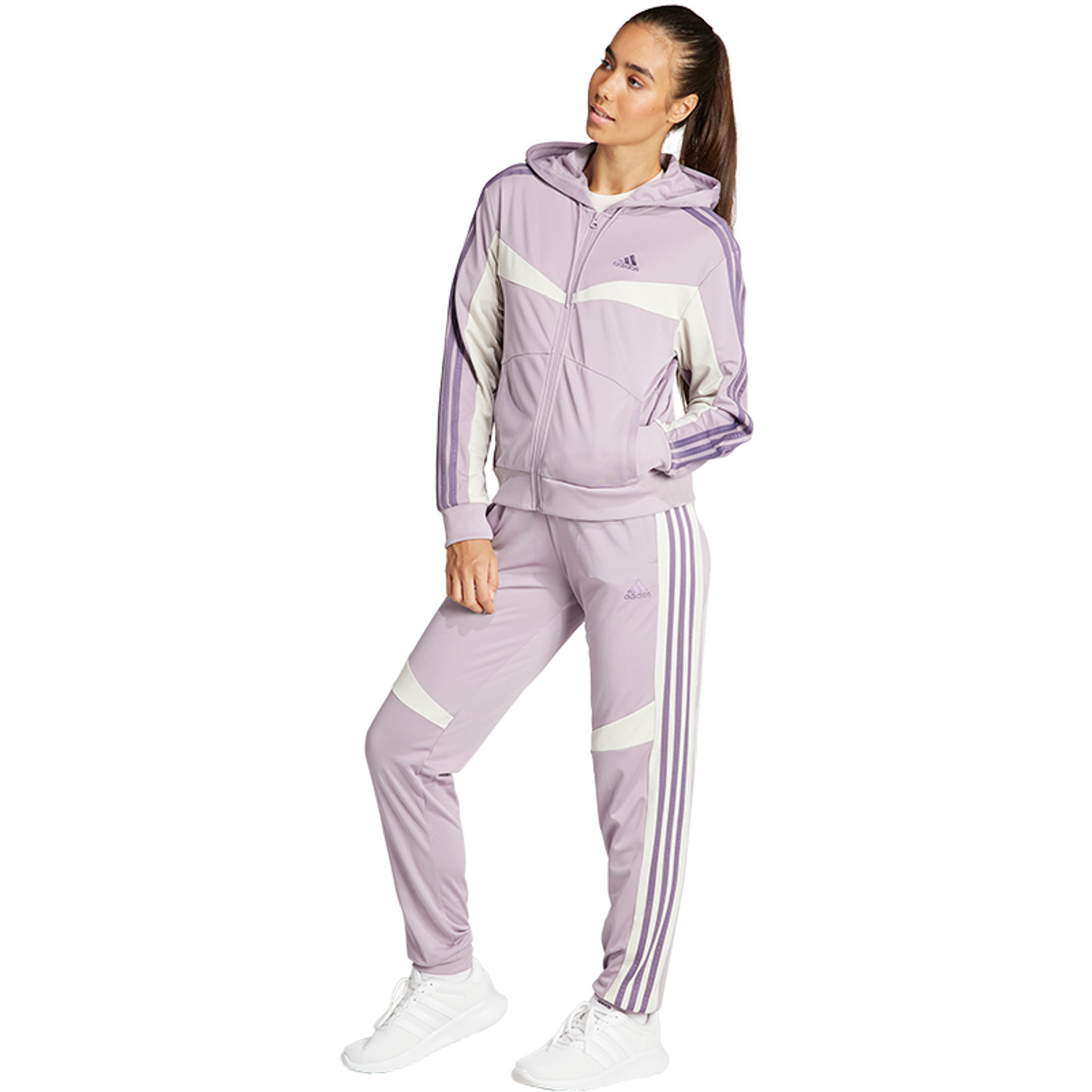 Adidas Bold Block Tracksuit