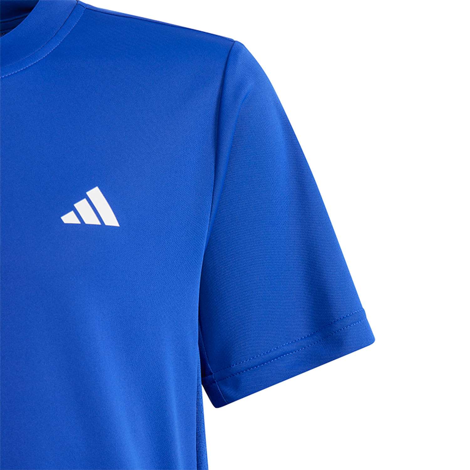 adidas Club 3 Stripes Tee Jongens » TennisDirect.nl