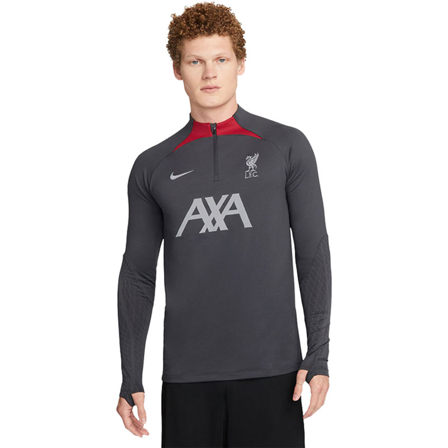 Nike Liverpool Strike Trainingspak | Bij VoetbalDirect.nl