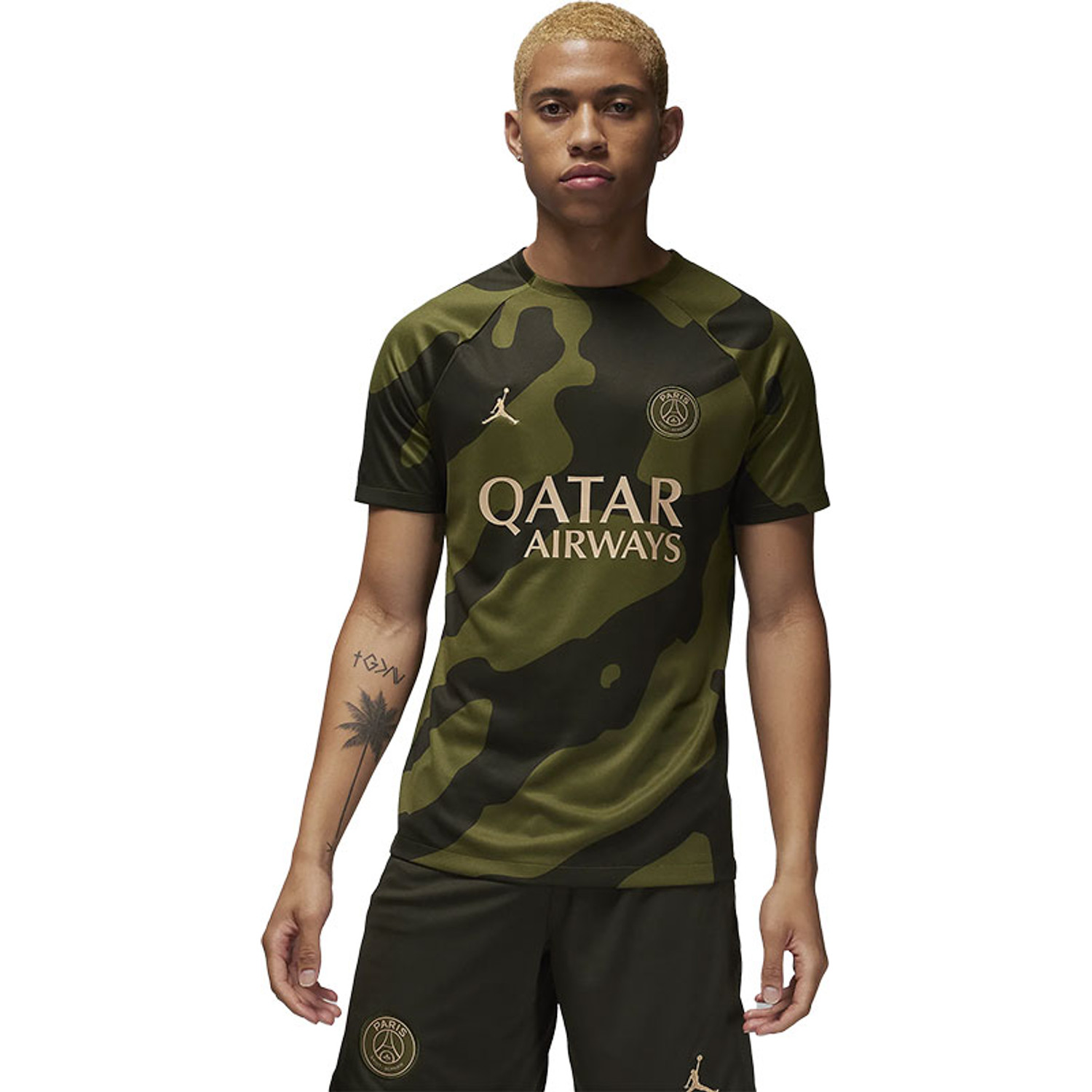 Nike Paris Saint-Germain Pre-Match Top 2023/2024 | Bij VoetbalDirect.nl
