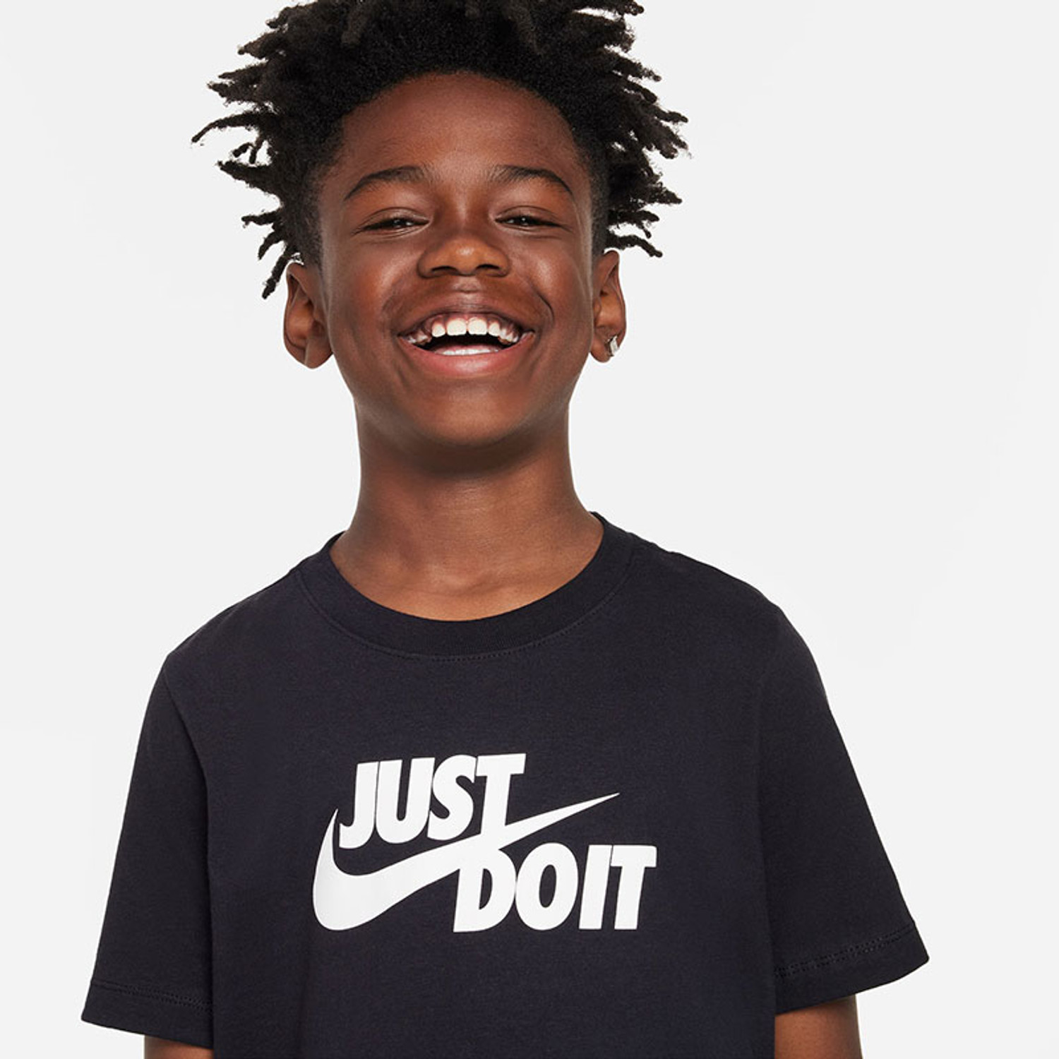 Nike Sportswear Just Do It Tee Kids | Bij VoetbalDirect.nl