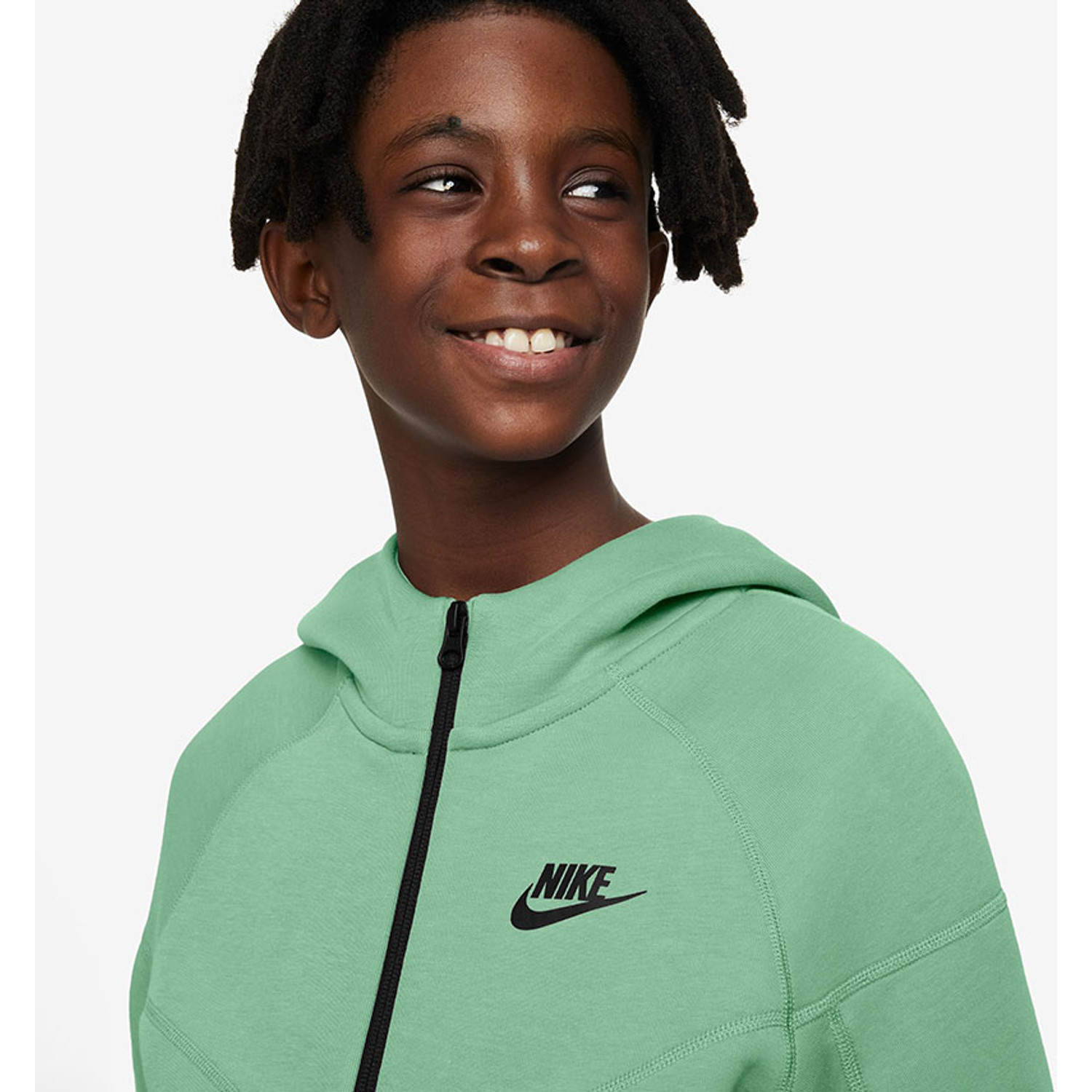Nike Tech Fleece Trainingspak Kids » TennisDirect.nl